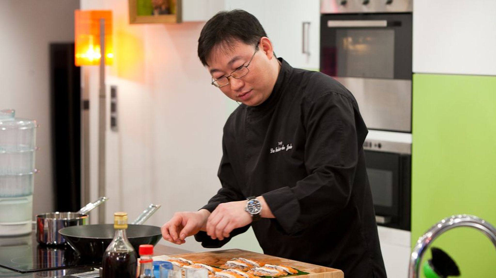 Mr Young Zen Xu - RTBF Actus