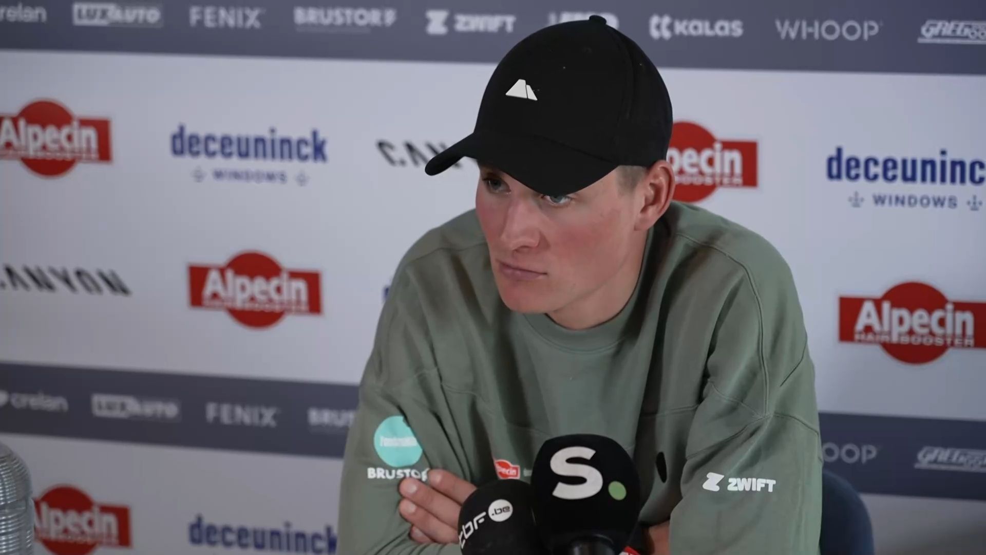 Tom Boonen est 'certain à 100%' que Tadej Pogacar peut remporter Paris-Roubaix - RTBF Actus