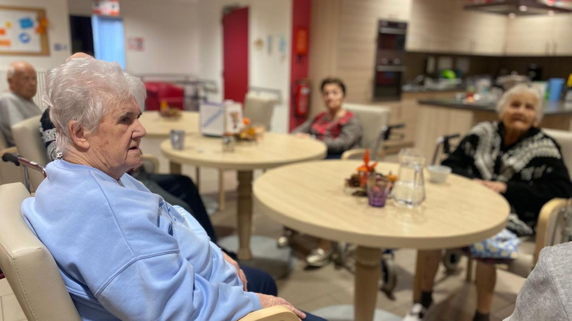 Les centres de jour, alternative méconnue pour maintenir les seniors à ...