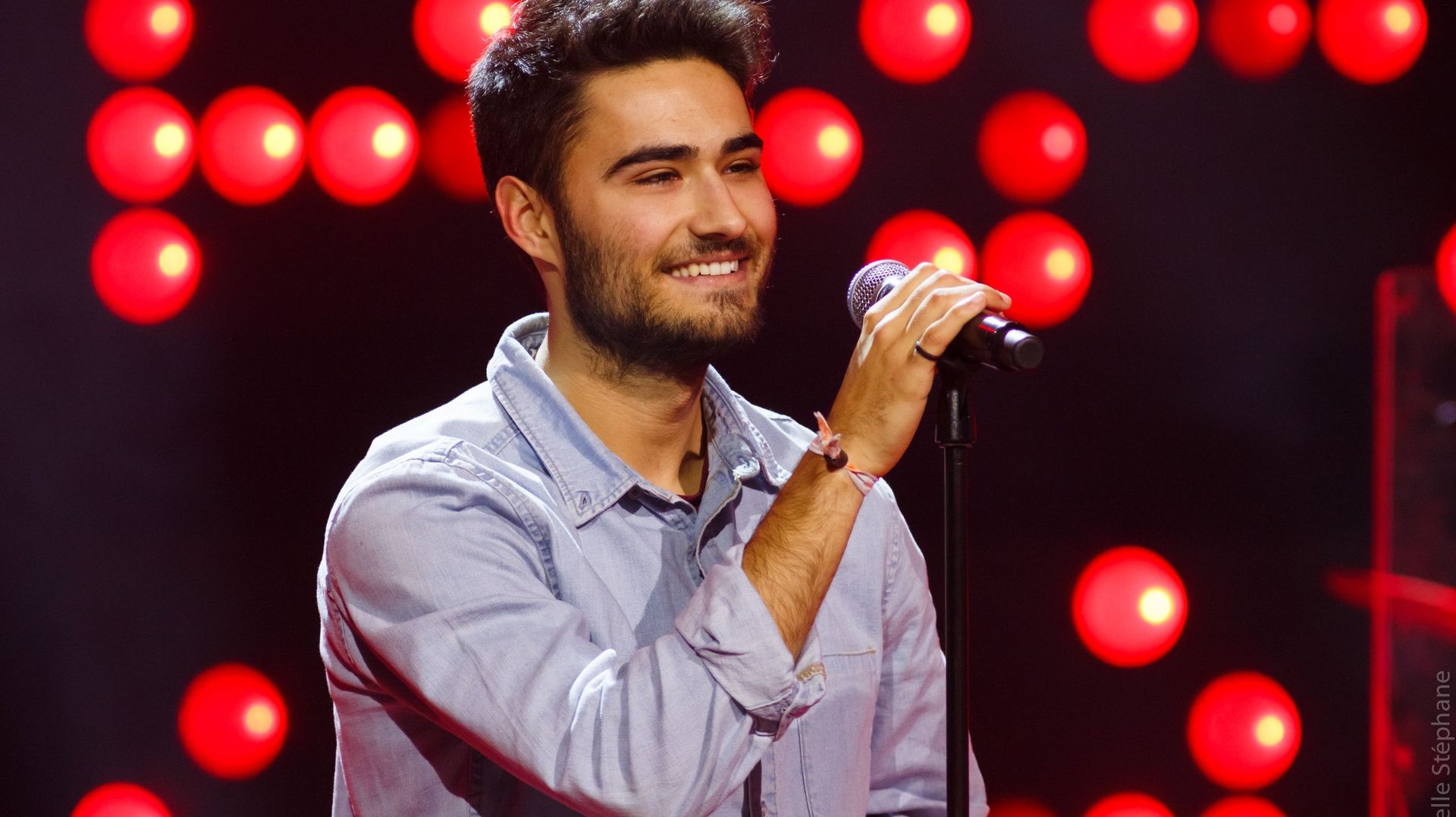 Julien Feller - 'The Dreamer' - RTBF Actus