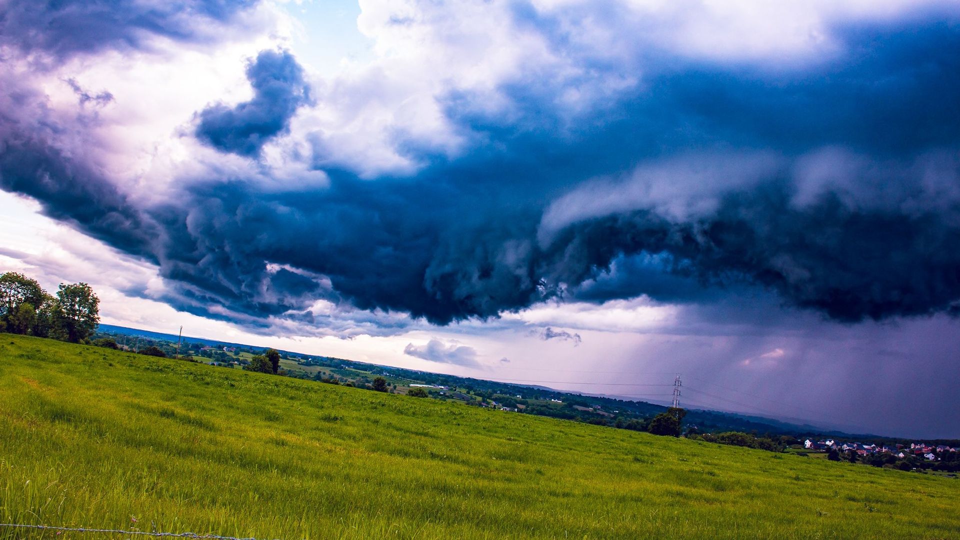 Météo en Belgique : soleil et orages au programme - RTBF Actus