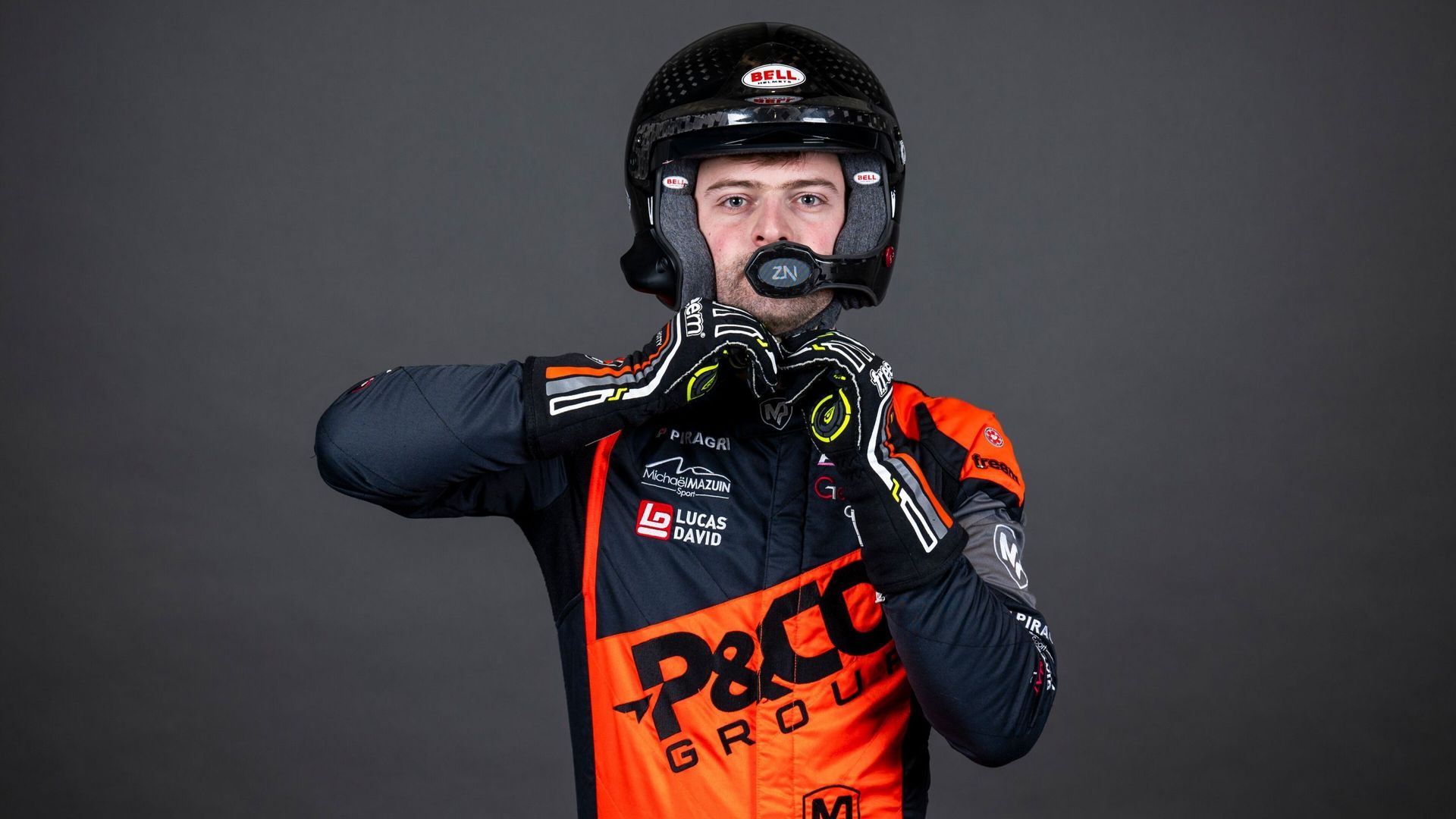 BRC 2025 : Cédric Cherain et Niels Reynvoet changent de monture, Jos ...