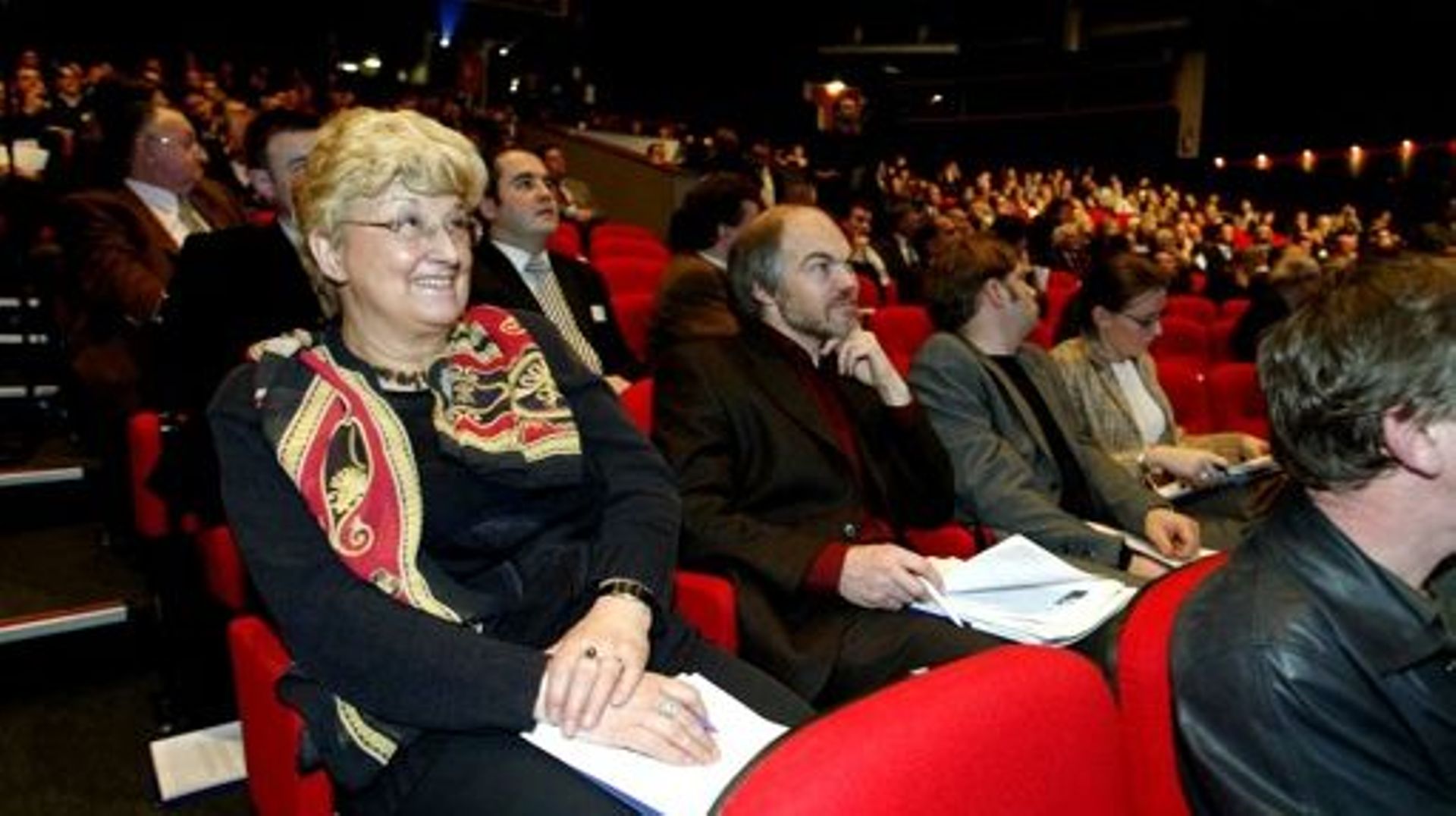 Décès de la sénatrice honoraire Jeannine Leduc à l’âge de 84 ans - RTBF ...