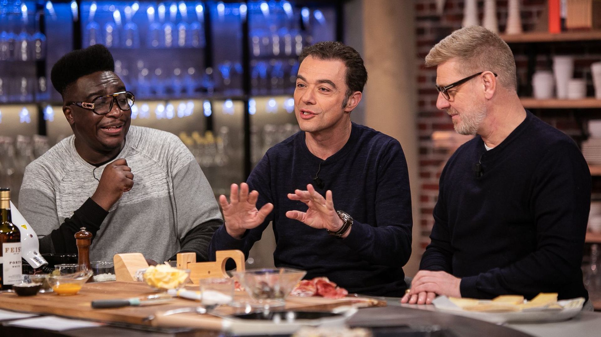 Richard Ruben : En chanté - RTBF Actus