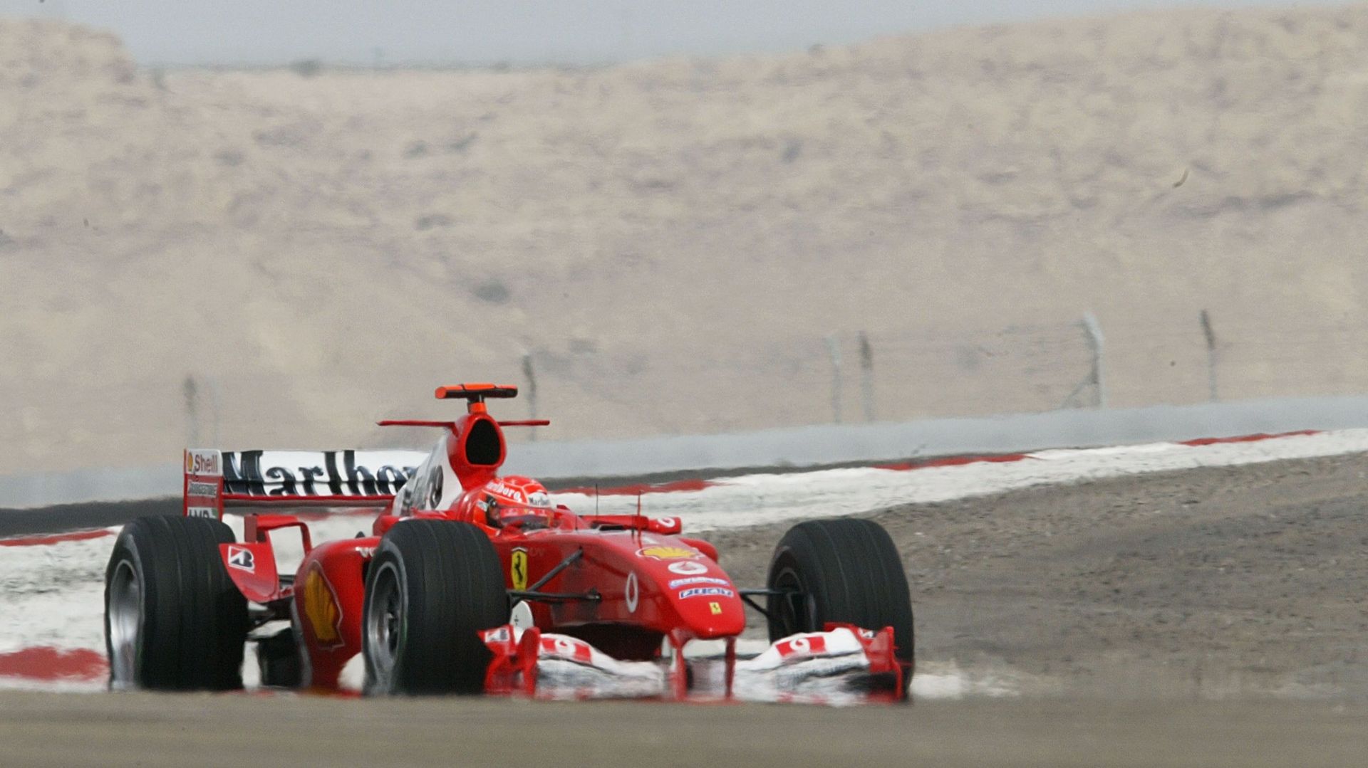 2004, la Formule 1 débarquait au Moyen-Orient - RTBF Actus