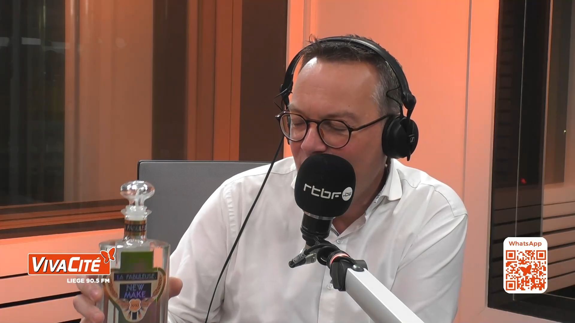 Bierset : Fabrice perpétue la tradition brassicole de son grand père et ...