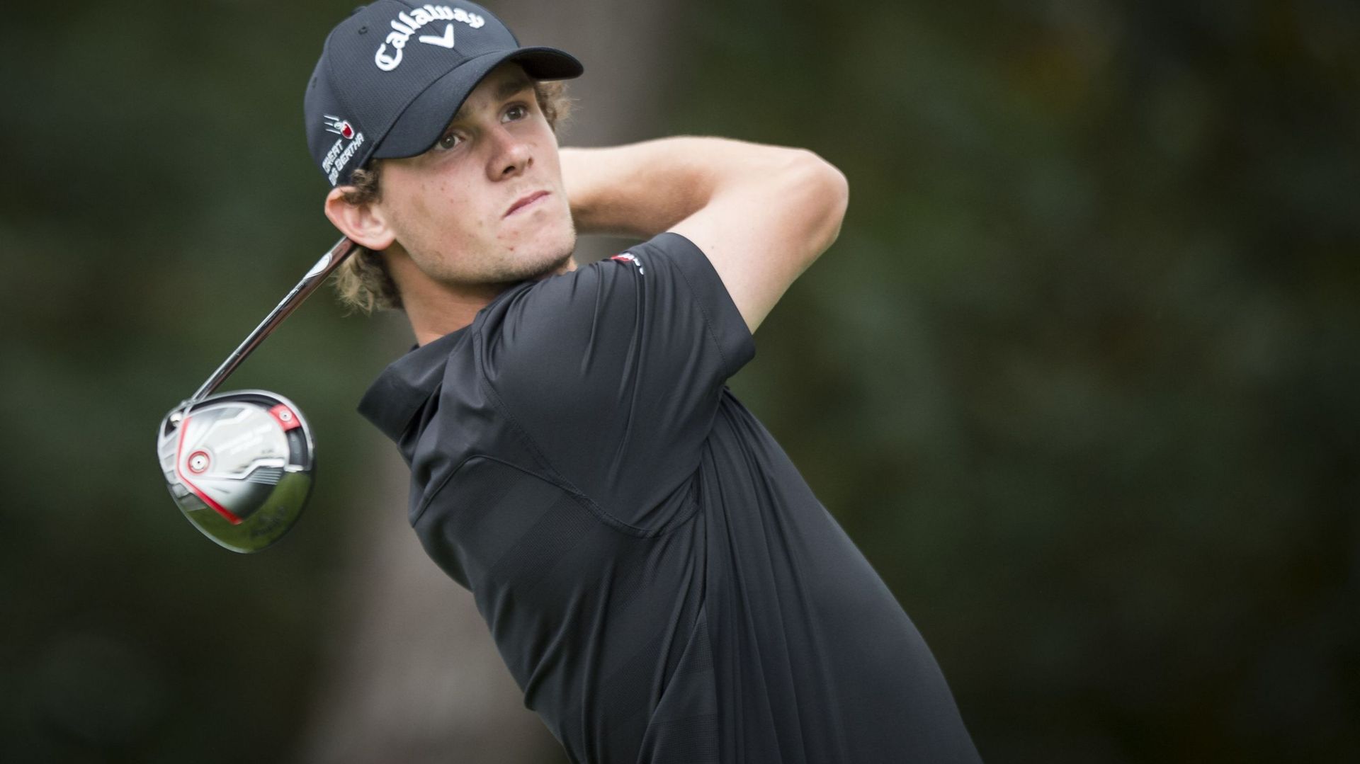 Pieters veut confirmer en 2016 avant de franchir l'Atlantique - RTBF Actus