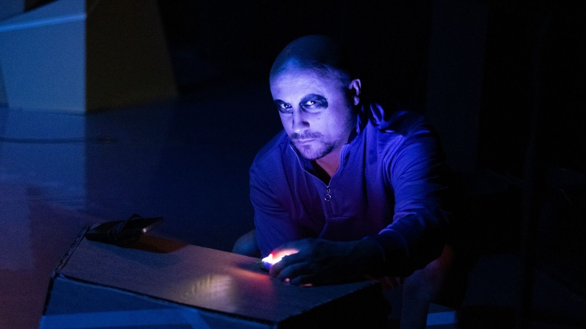 'Danse Macabre, Les matières sombres' : quand l’horreur se fait ...