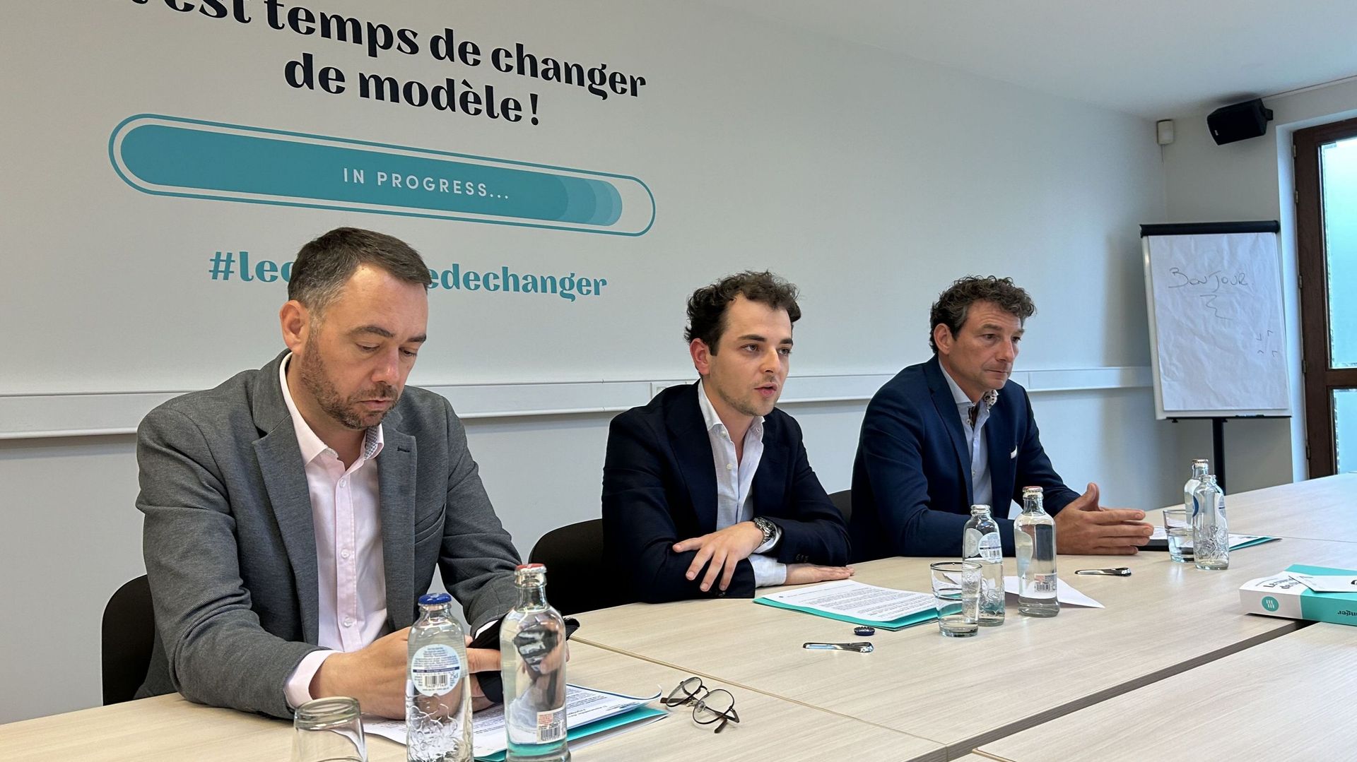 Polipocket #6 : c’est qui 'Les engagés' et c’est quoi leur programme ...
