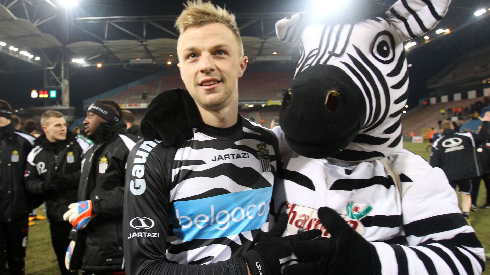 Pollet : 'Donner encore du plaisir aux supporters' - rtbf.be