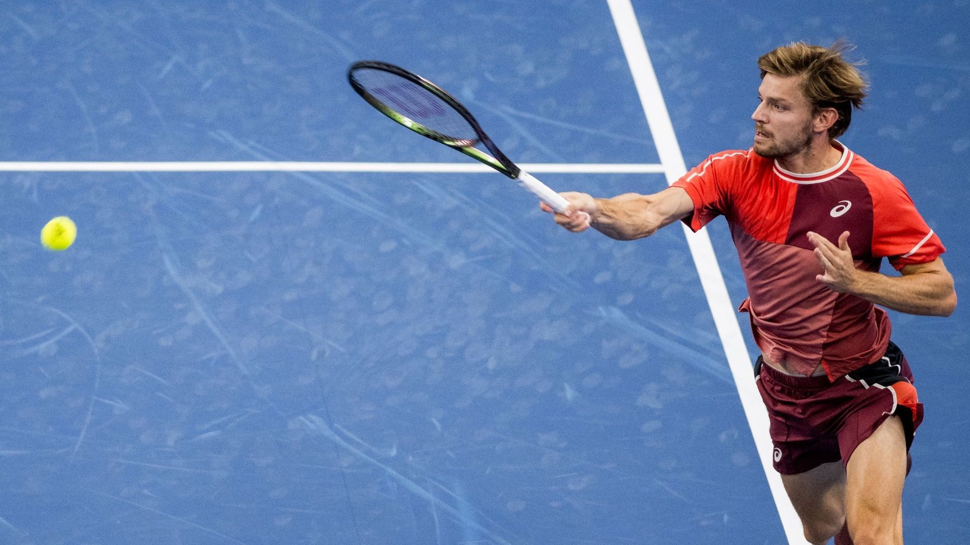 Alexander Blockx poursuit son parcours et atteint les demi-finales au ...