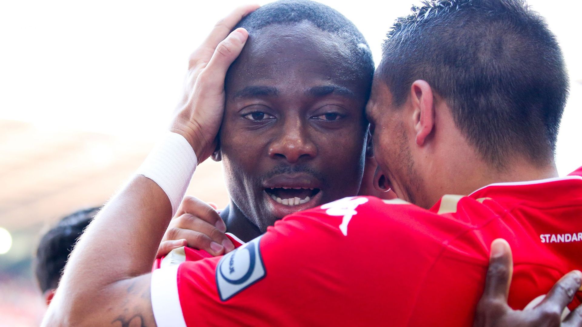 Eyong Enoh en route pour la Chine? - RTBF Actus