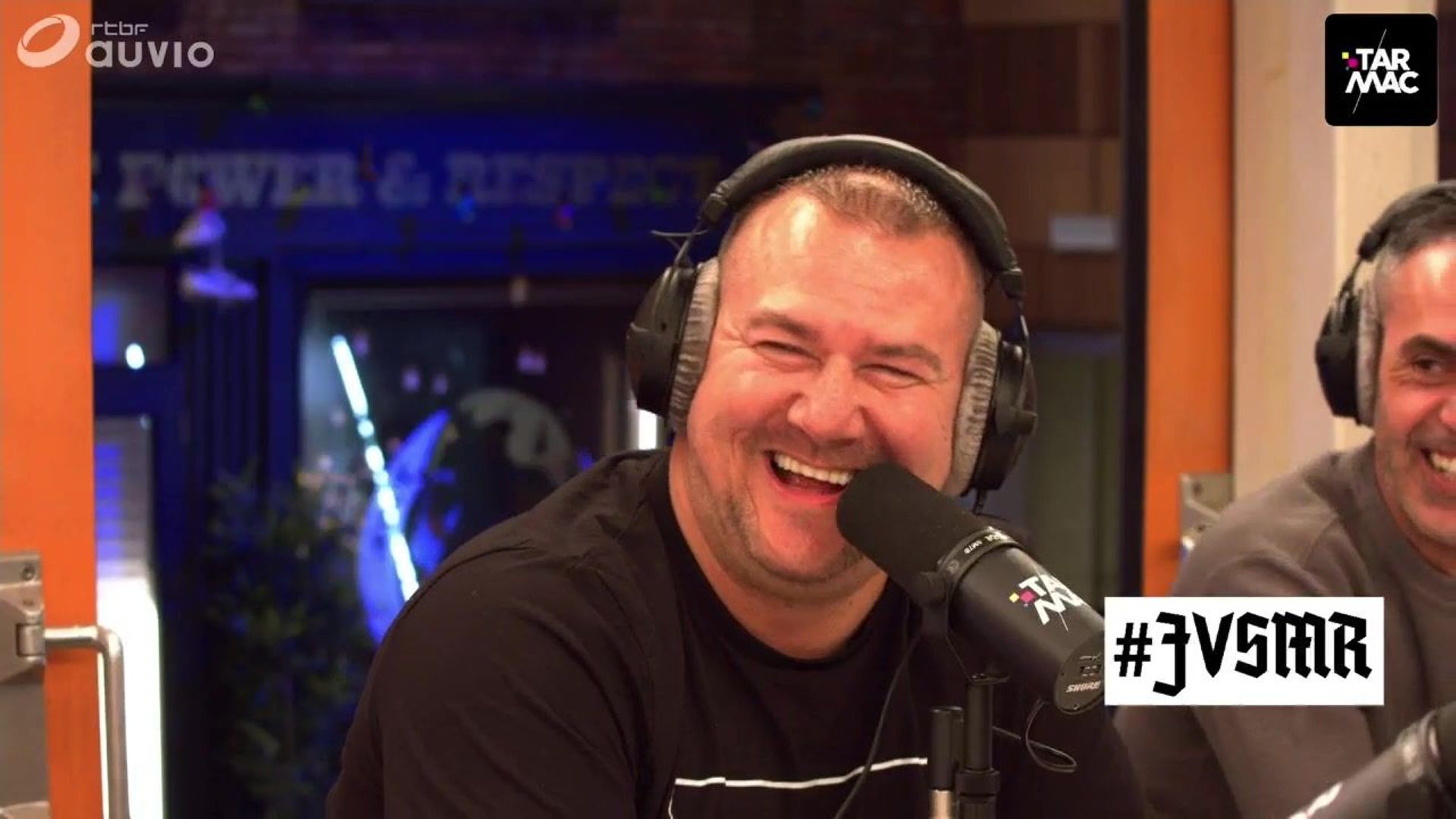 JVSMR Le Replay / Impact - Dj Daddy K - RTBF Actus