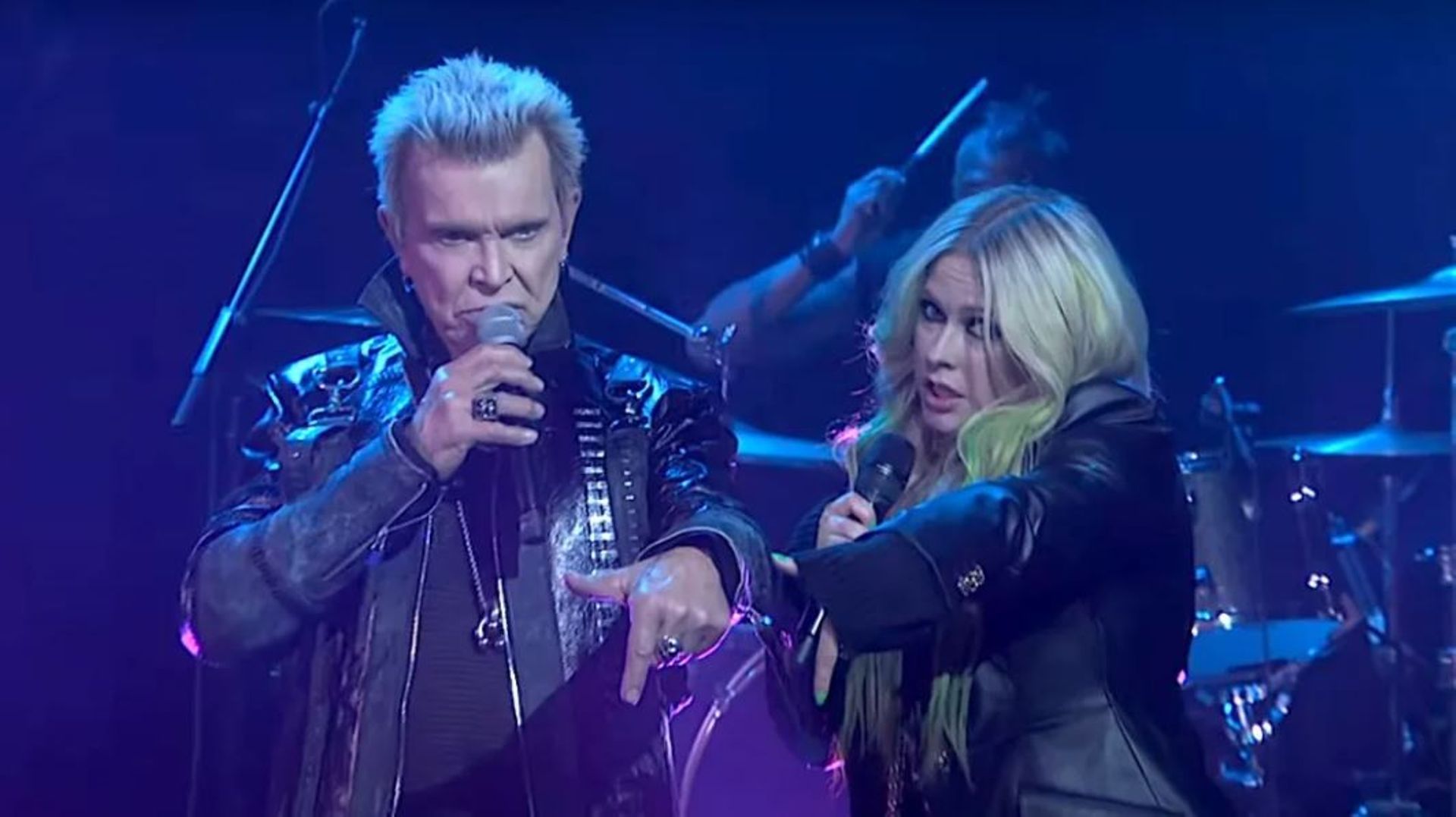 Billy Idol a failli devenir le T-1000 de Terminator 2 - RTBF Actus