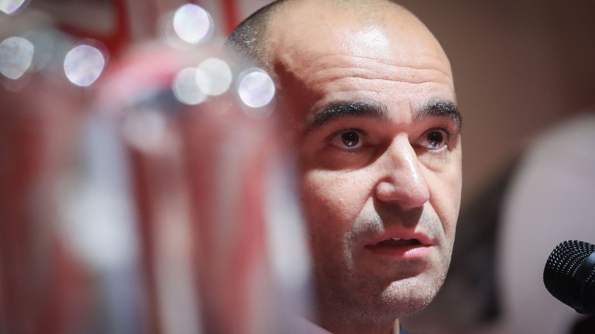 Les trois principaux enseignements de la sélection de Roberto Martinez ...