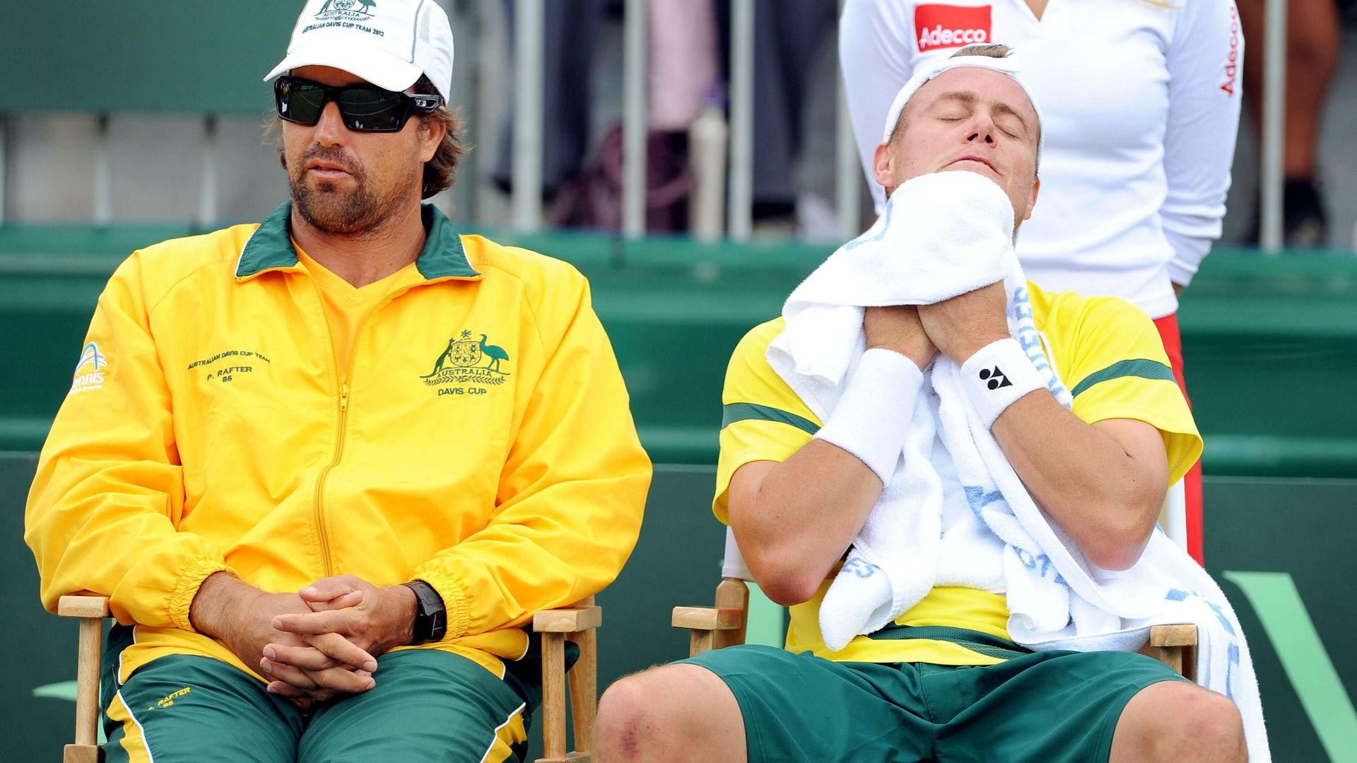 Patrick Rafter reprend du service à... 41 ans ! - RTBF Actus