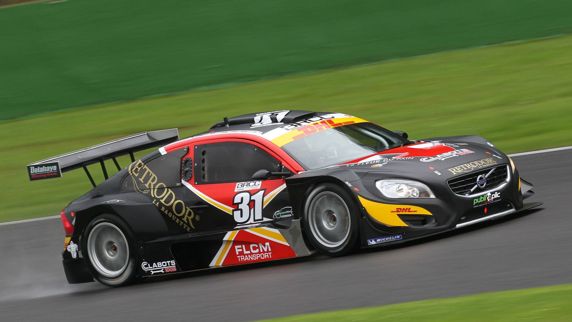 Le BRCC en prologue des 24 Heures - RTBF Actus