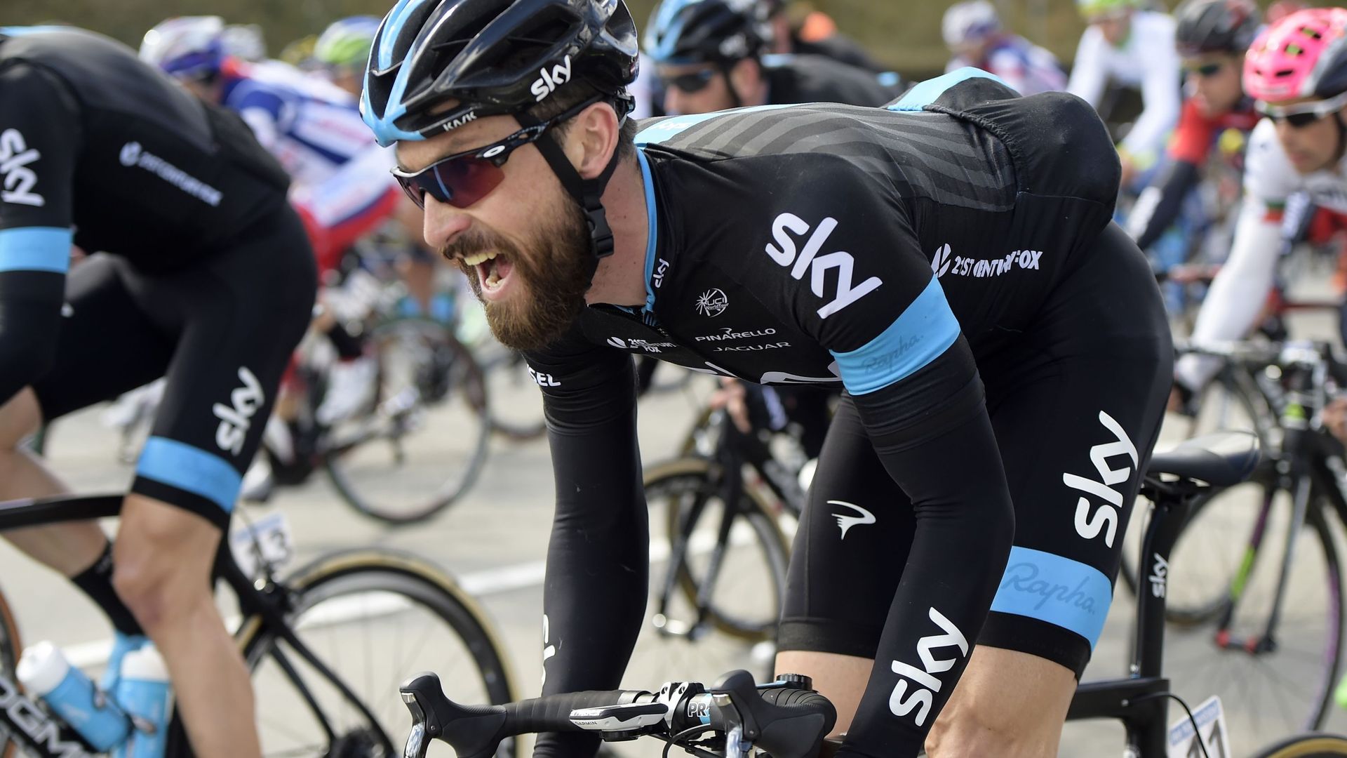 L'Autrichien Bernhard Eisel raccroche le vélo à 38 ans - rtbf.be