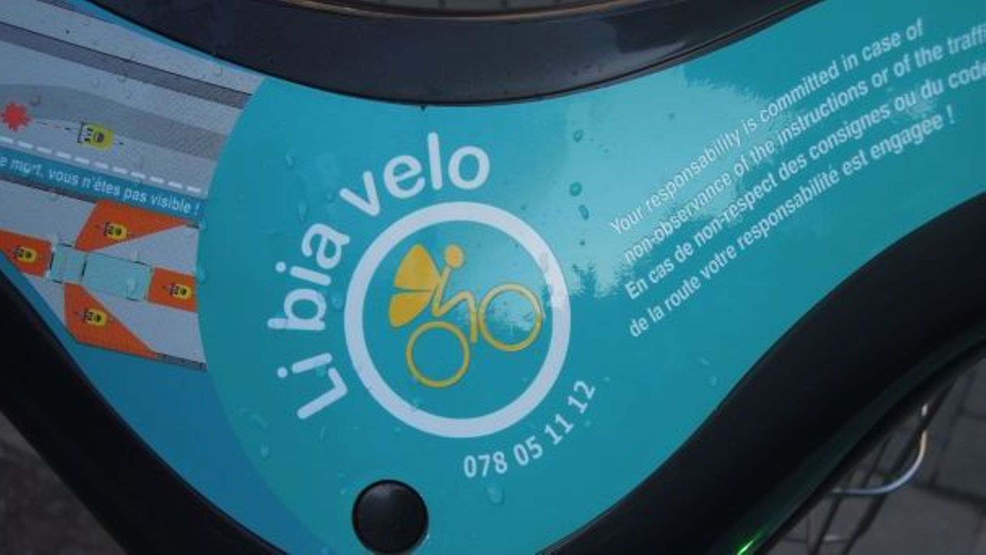 Déjà 20 000 locations pour les Li Bia Vélos - RTBF Actus