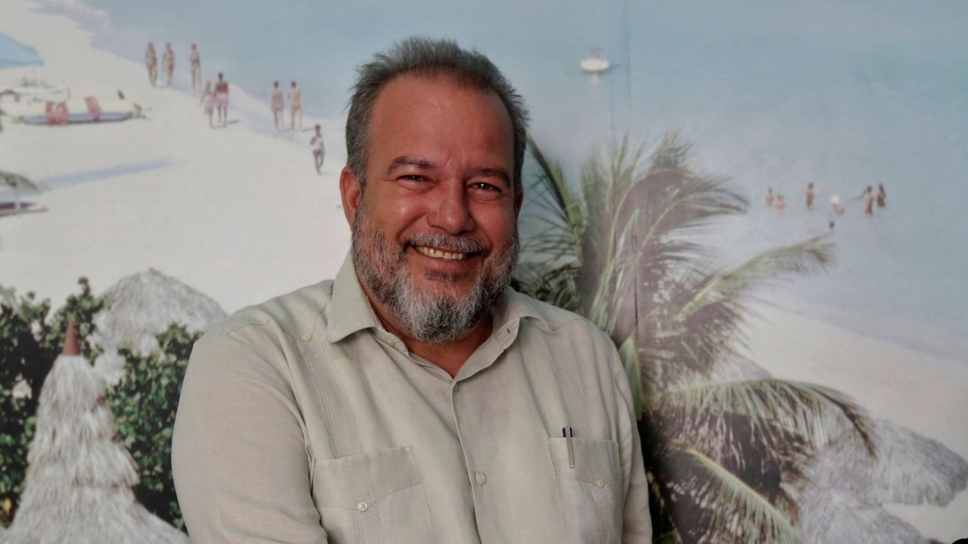 Manuel Marrero devient Premier ministre de Cuba - rtbf.be