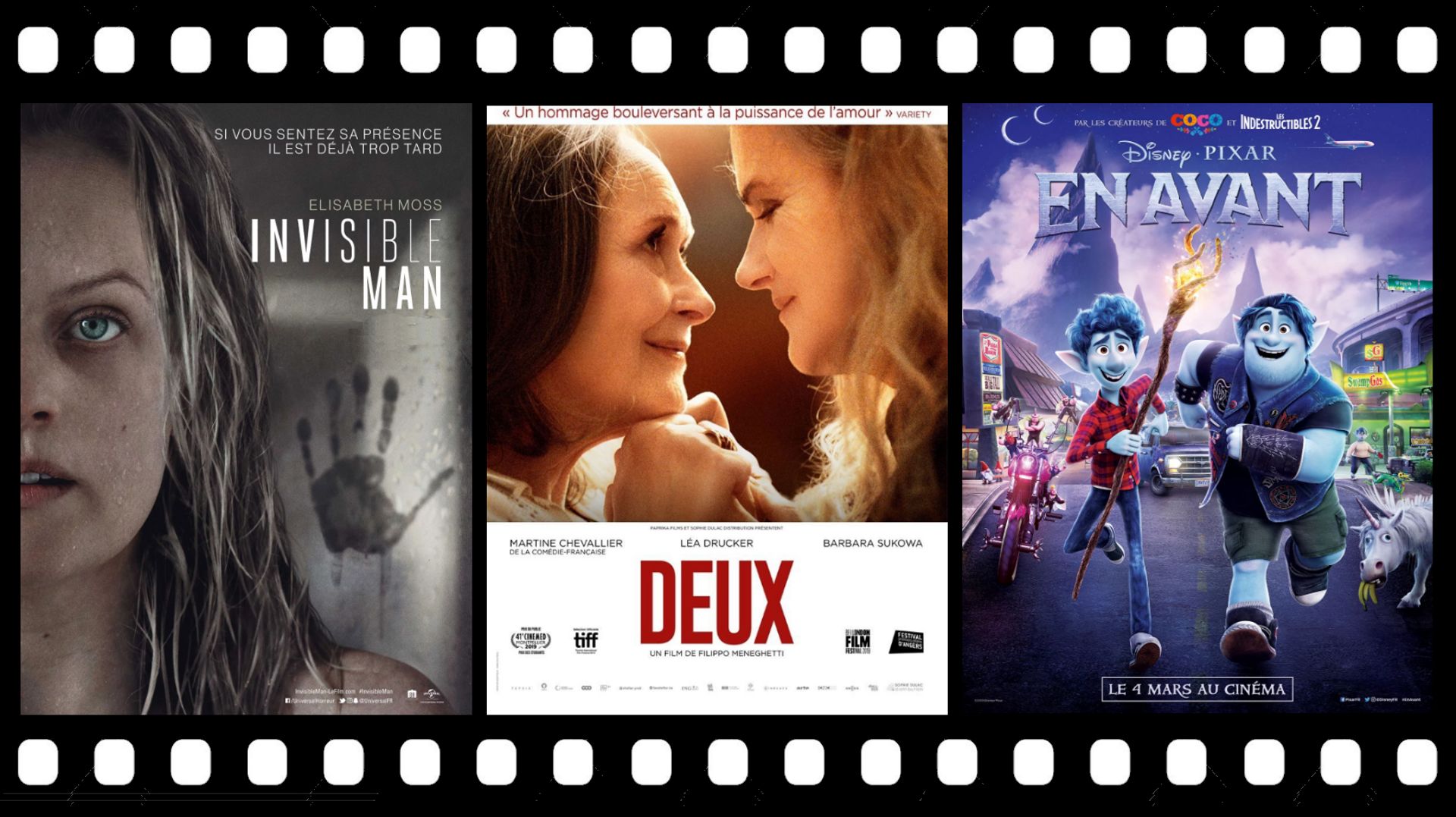 Les sorties Cinéma de ce 4 mars - RTBF Actus