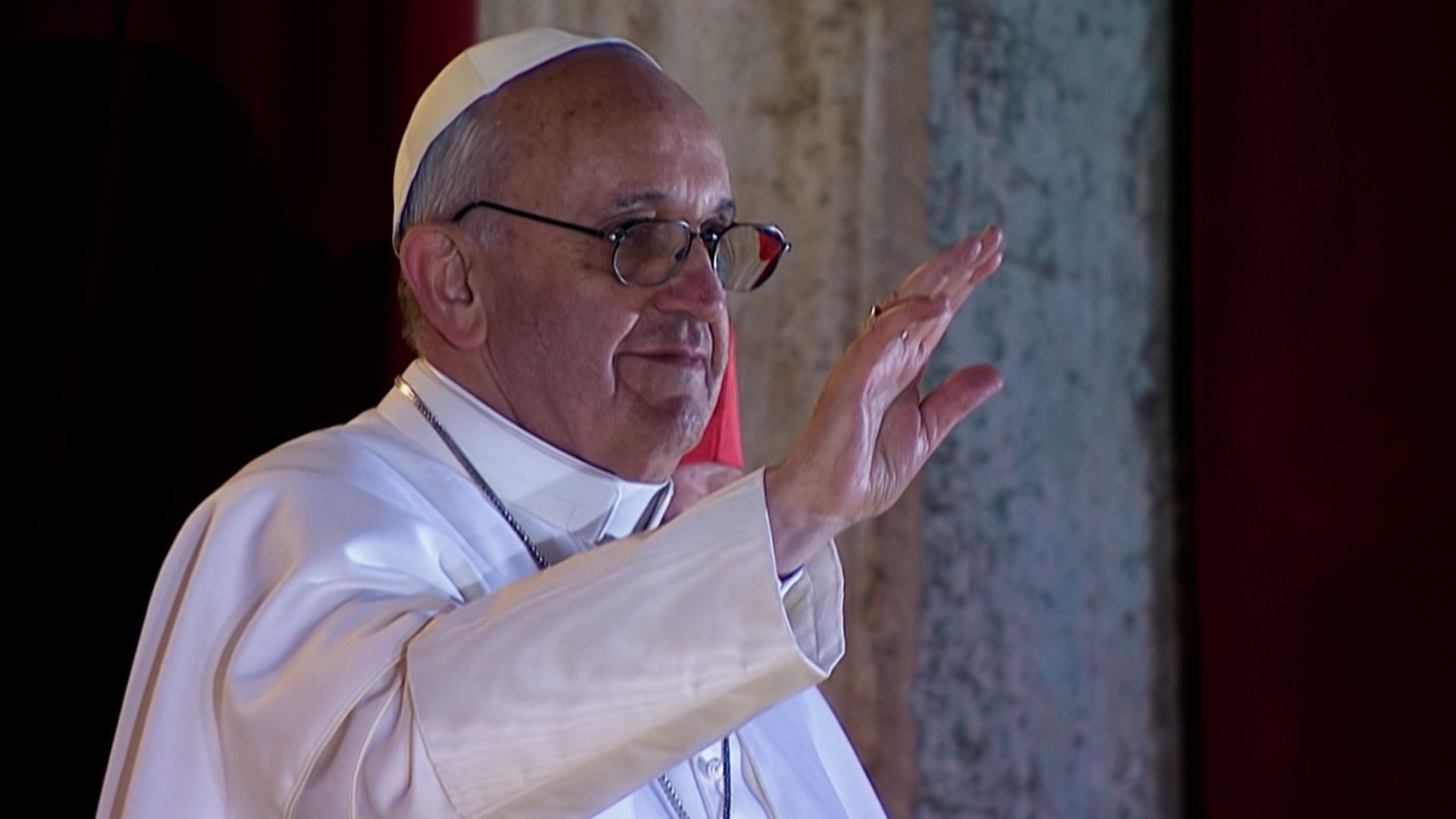Le pape en Belgique : le souverain pontife a quitté le territoire après ...