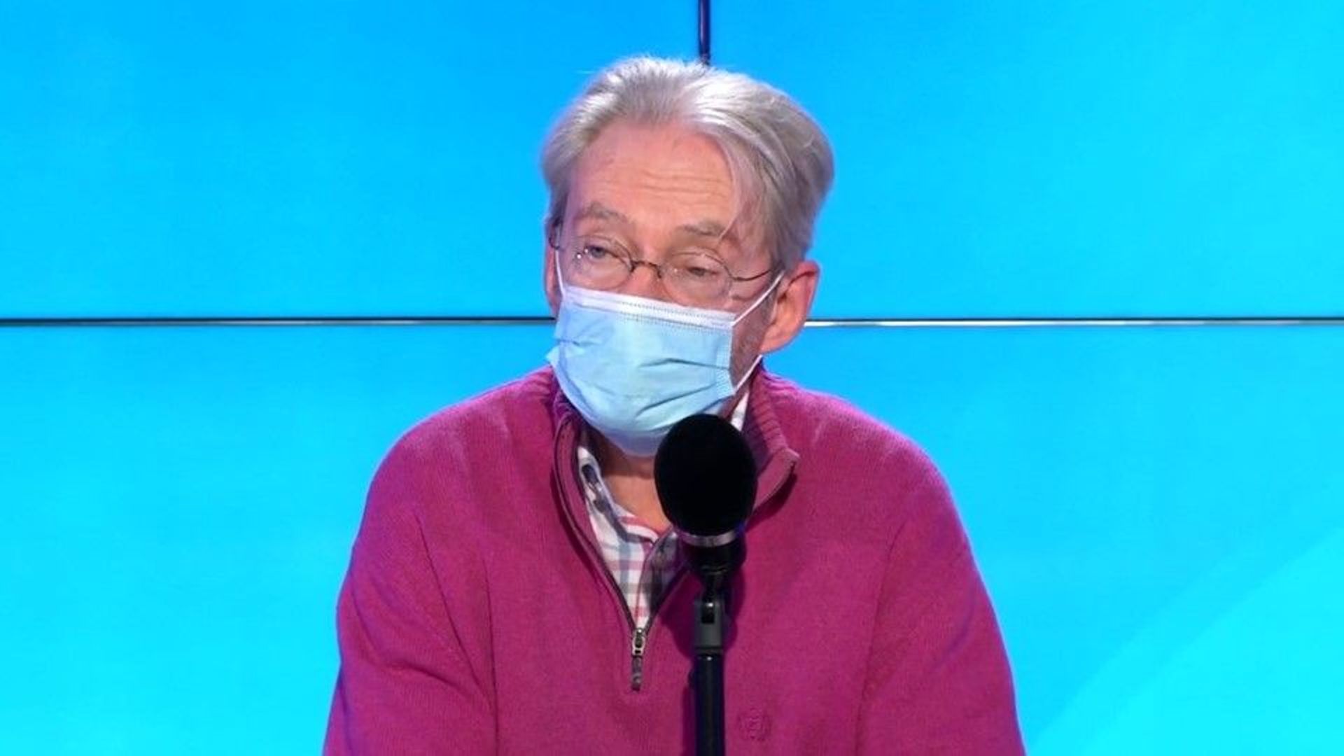 Bernard Rimé, psychologue (UCLouvain) : 'Pour convaincre, le politique ...