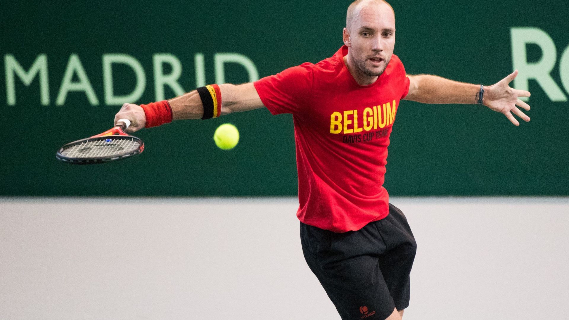 Steve Darcis, le paradoxe d'une carrière - rtbf.be