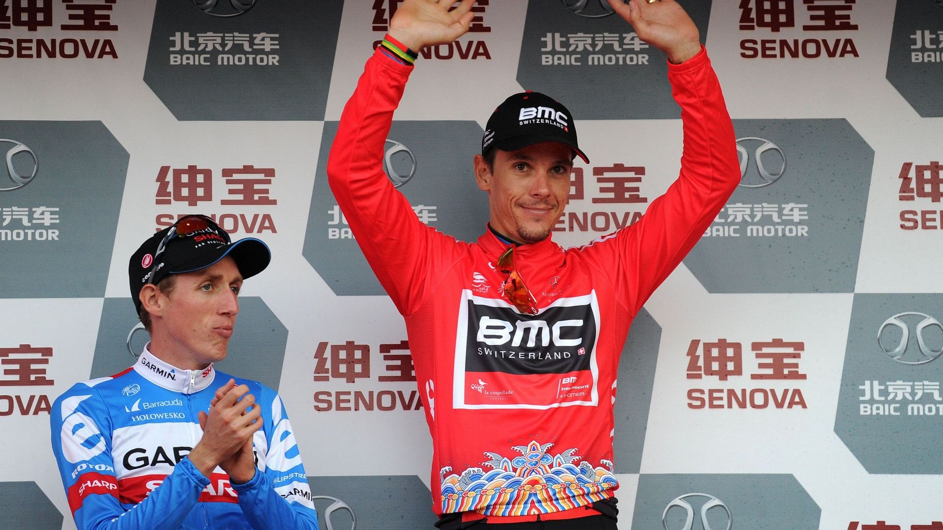 Philippe Gilbert: 'Une grande victoire pour moi et pour l'équipe ...