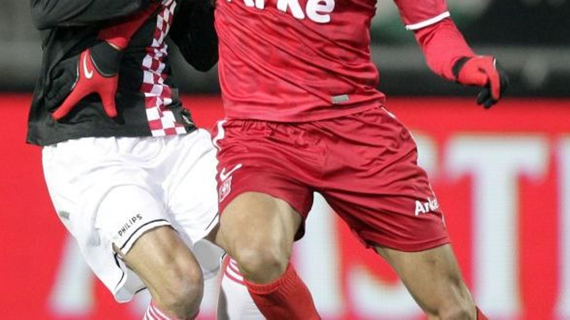 Chadli offre un point à Twente - RTBF Actus