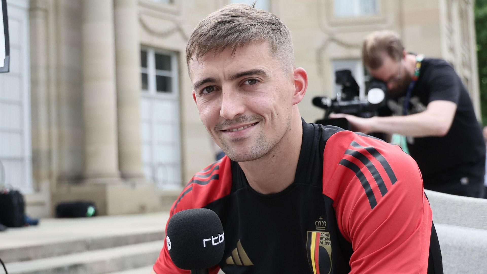 Timothy Castagne : 'Commencer à gagner contre ces équipes-là... ce ...