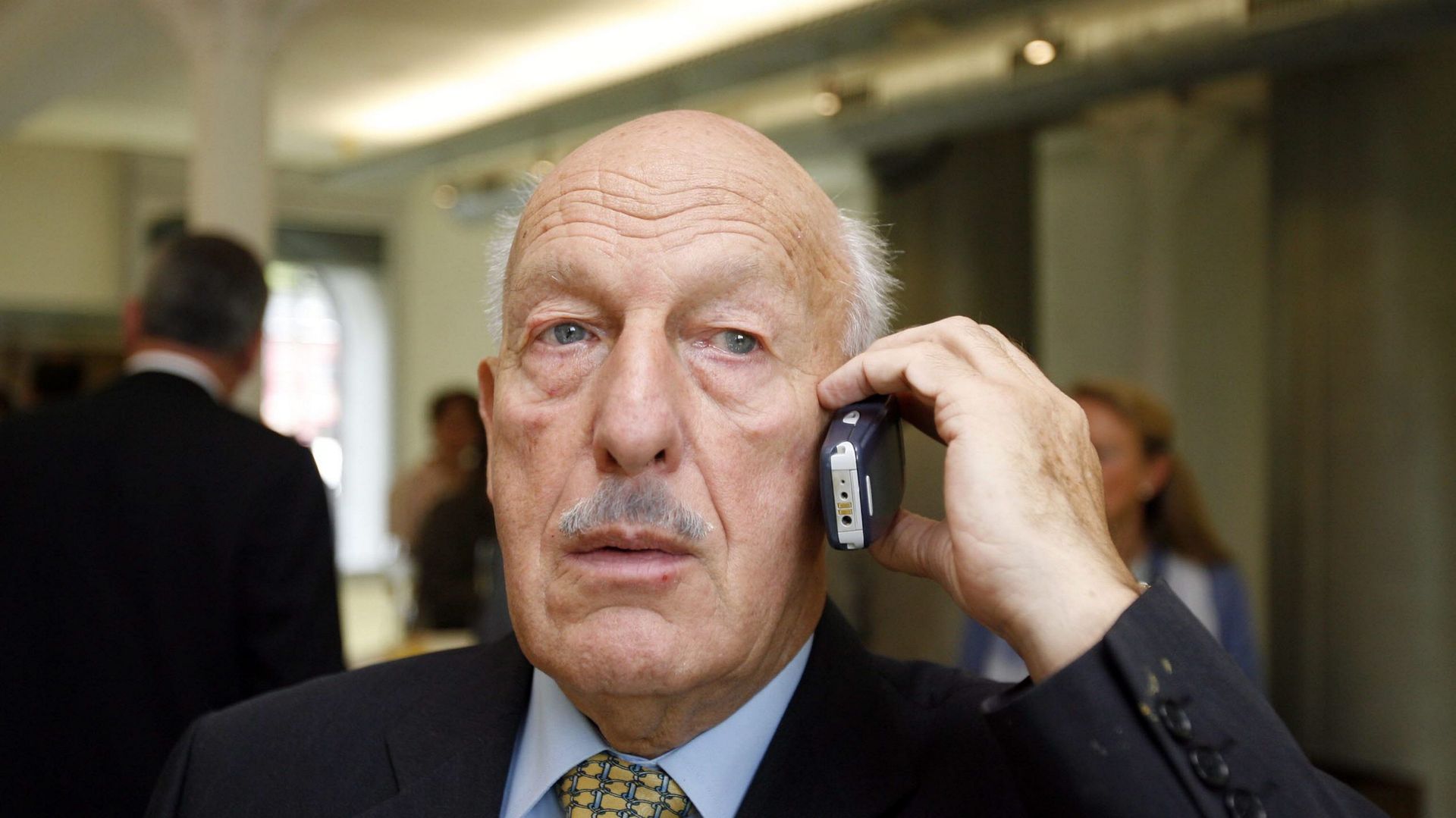 Charles Petitjean, ancien député FN, poursuivi pour harcèlement - RTBF ...