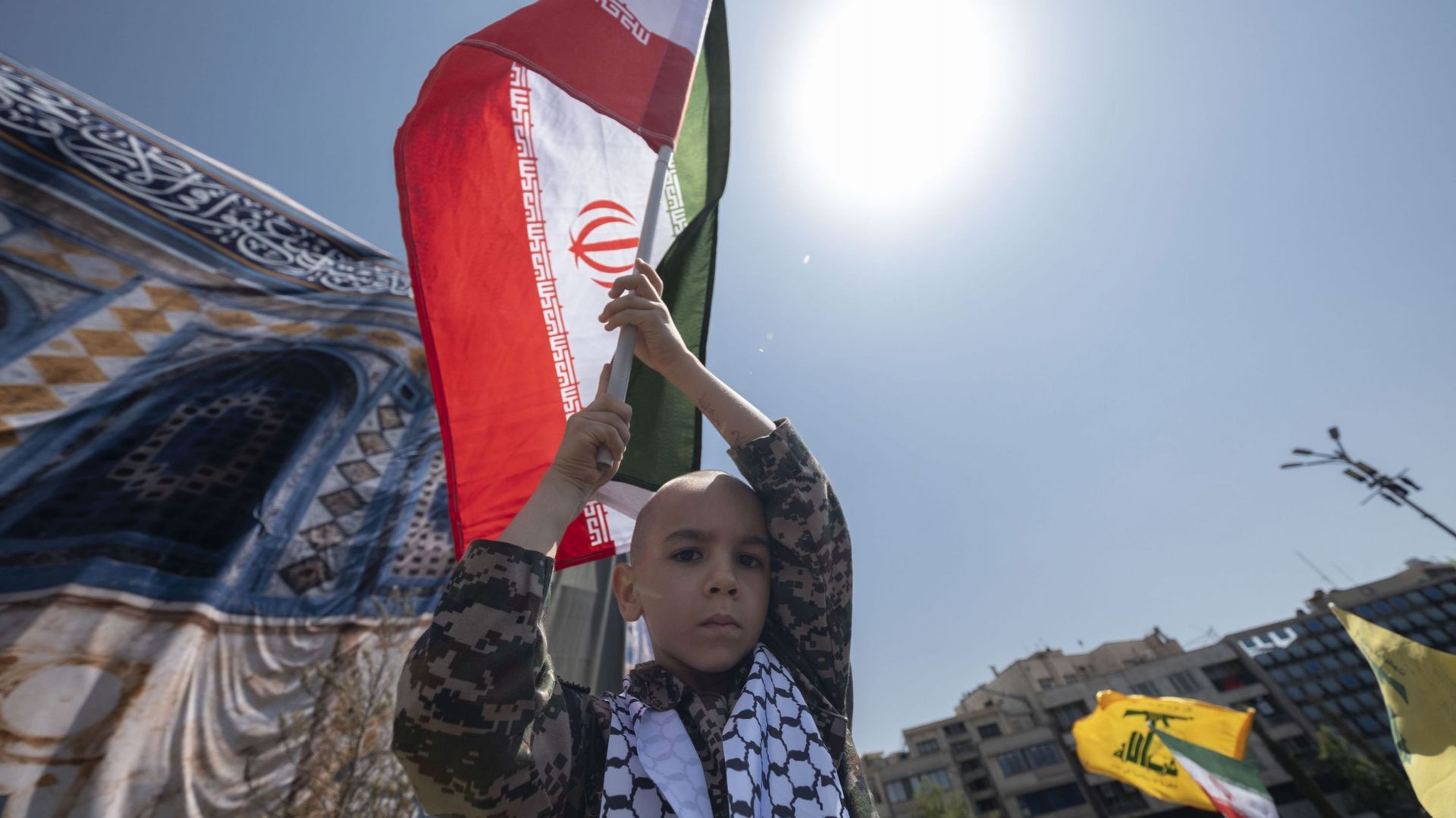 Guerre Iran-Israël : plus de 400 morts en Iran depuis le début de la ...