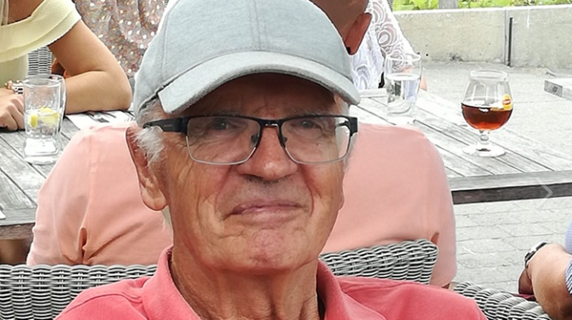 Spa: les recherches se poursuivent pour retrouver Pierre Eloy - RTBF Actus