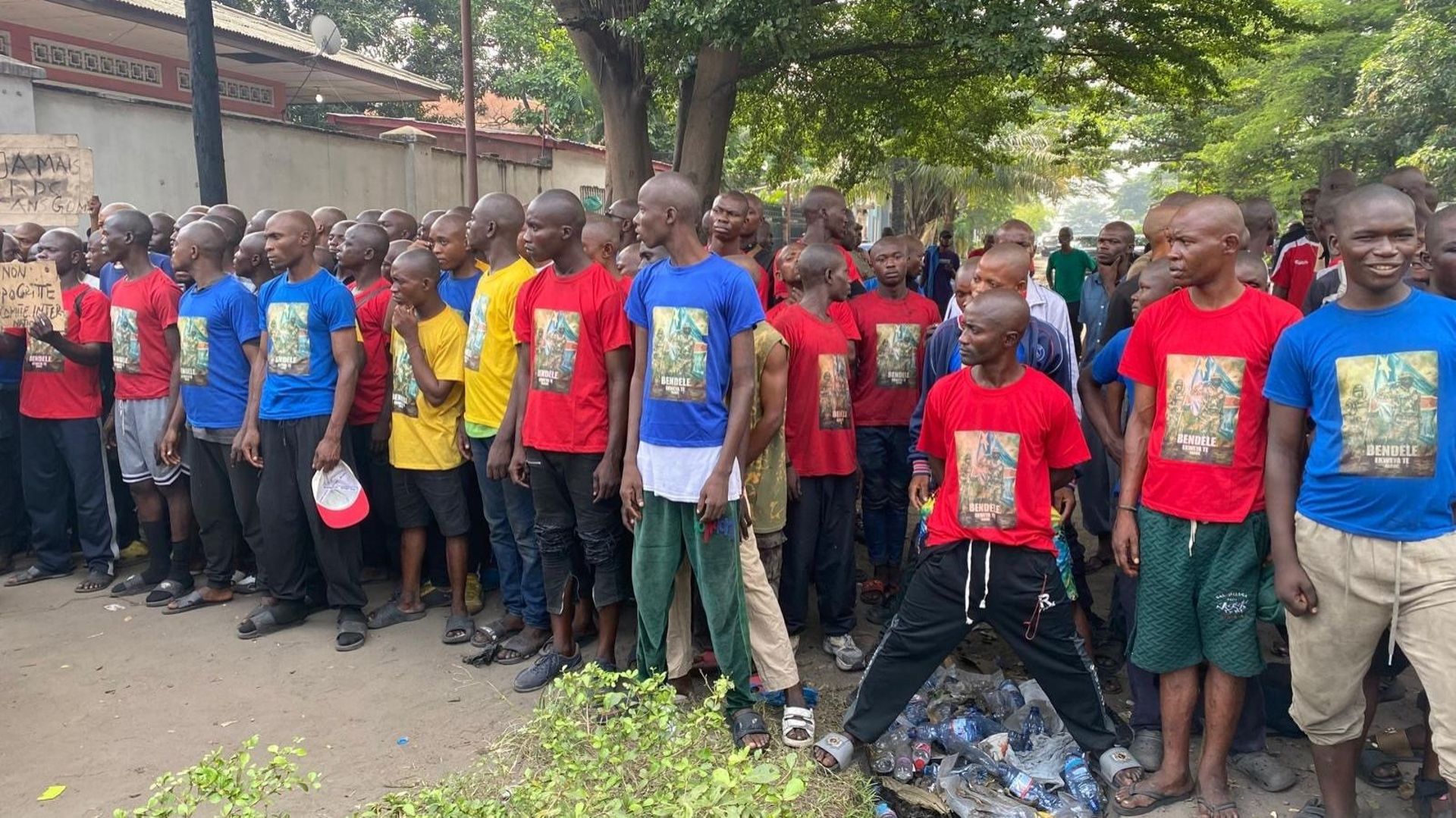 'Avec la chute de Goma, tout s’accélère' : la République démocratique du Congo sur le point de ...