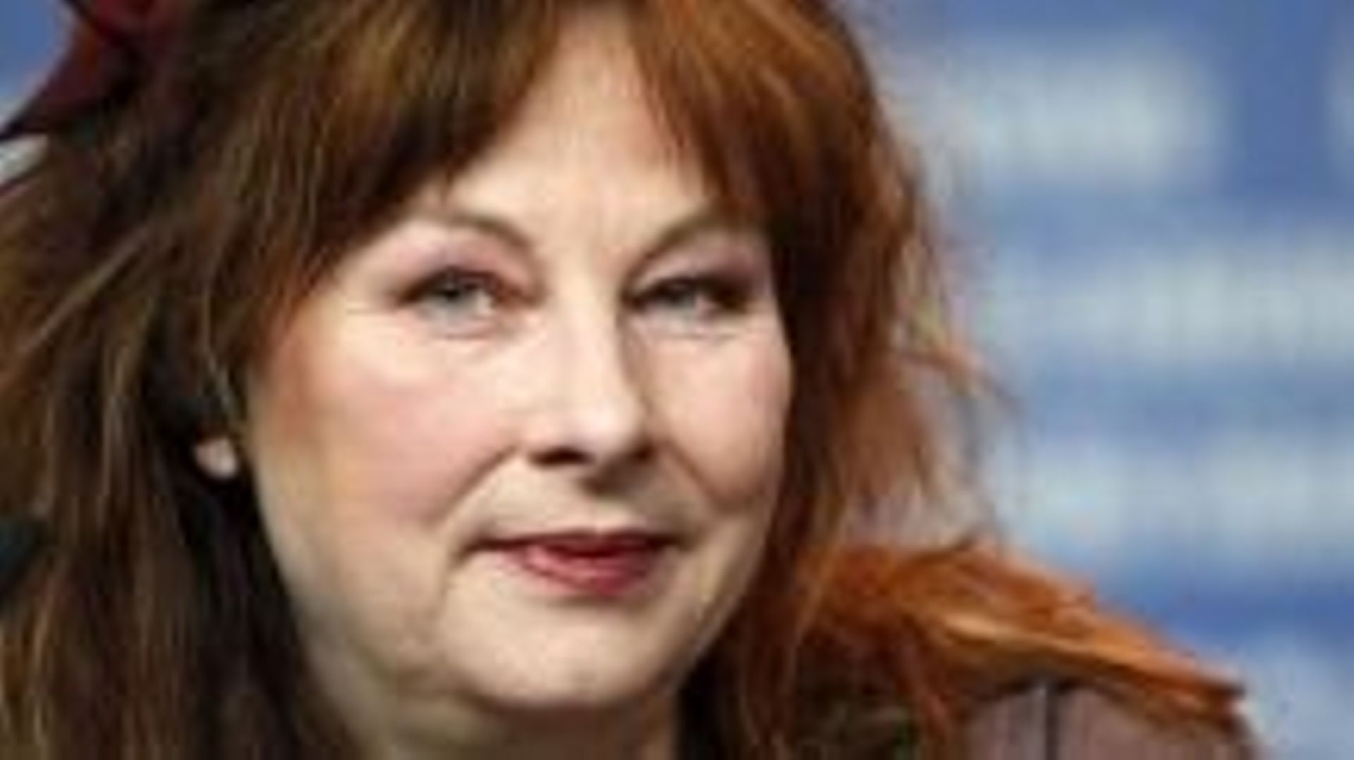 Yolande Moreau , comédienne et réalisatrice (Rediffusion) - RTBF Actus