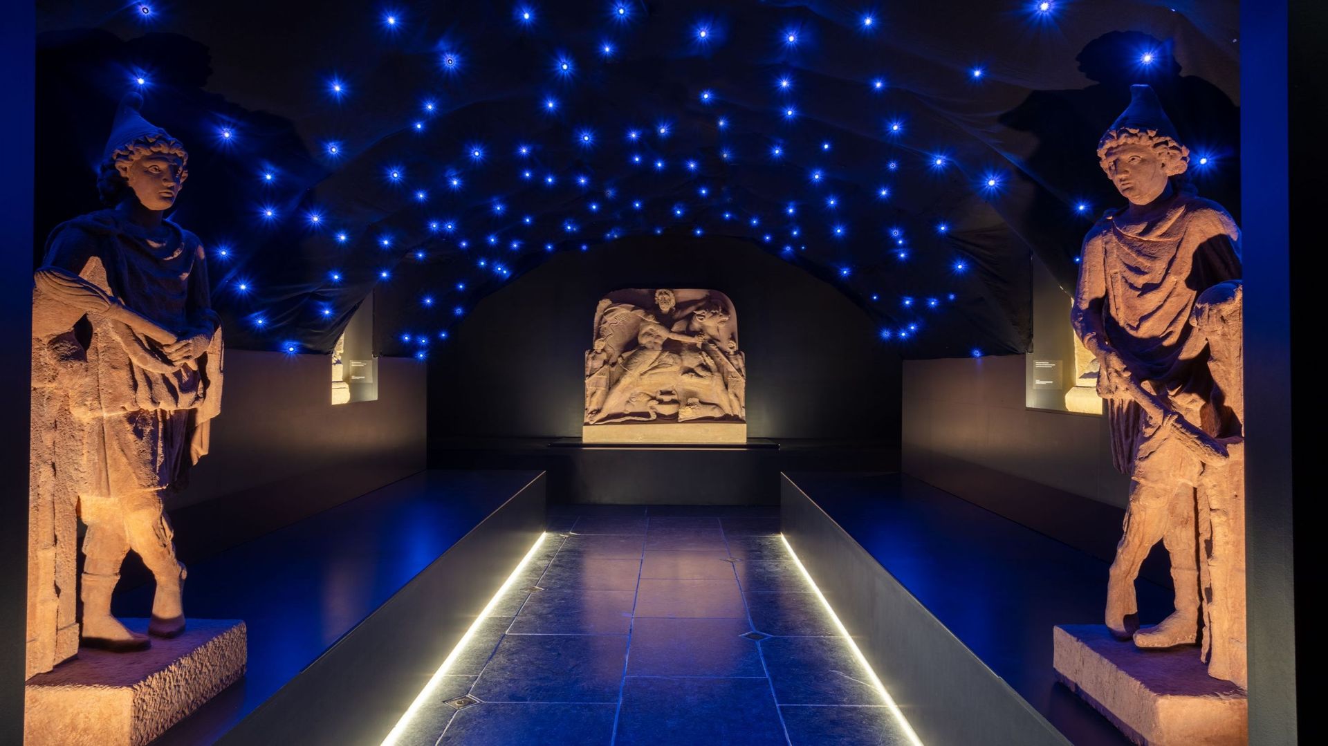 A visiter : Le Mystère Mithra. Plongée au cœur d’un culte romain - RTBF Actus