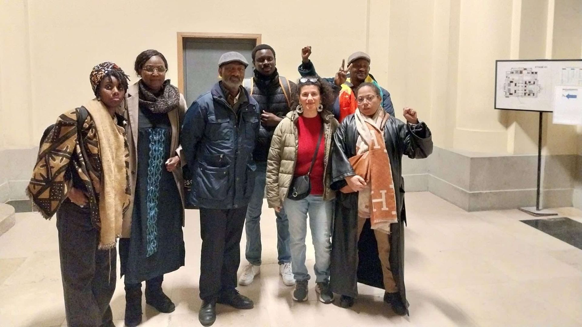 La chanteuse malienne Rokia Traoré reste en prison en Belgique : 'J ...