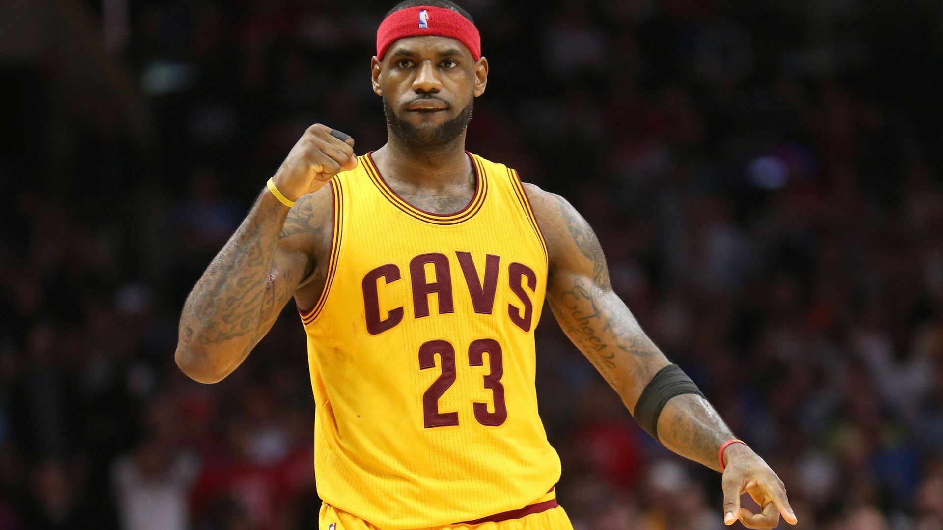 LeBron James emmène Cleveland vers un 6e succès consécutif - RTBF Actus