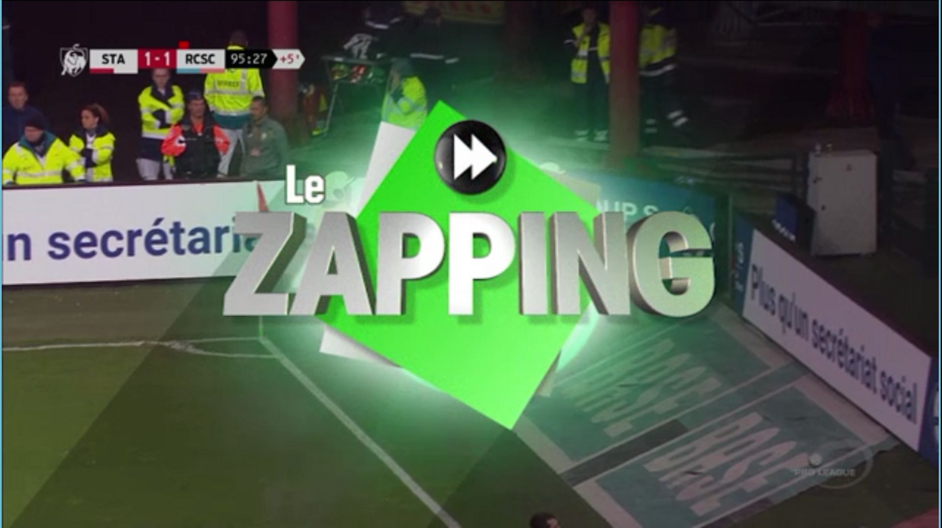 L'ambiance à Anderlecht, le lama Morioka et le look Claudy Focan dans ...