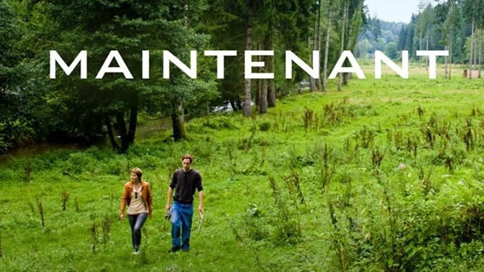 'Maintenant', le premier long métrage francophone en un seul plan ...