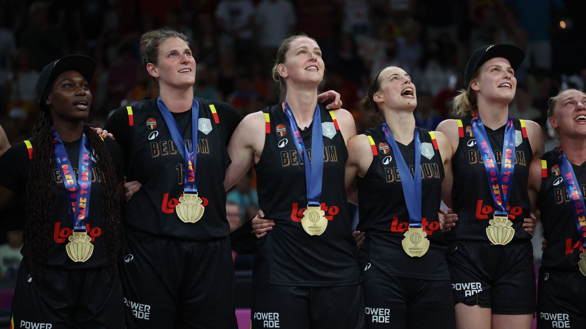 La presse s’extasie face au 'miracle' des Belgian Cats, désespoir et ...