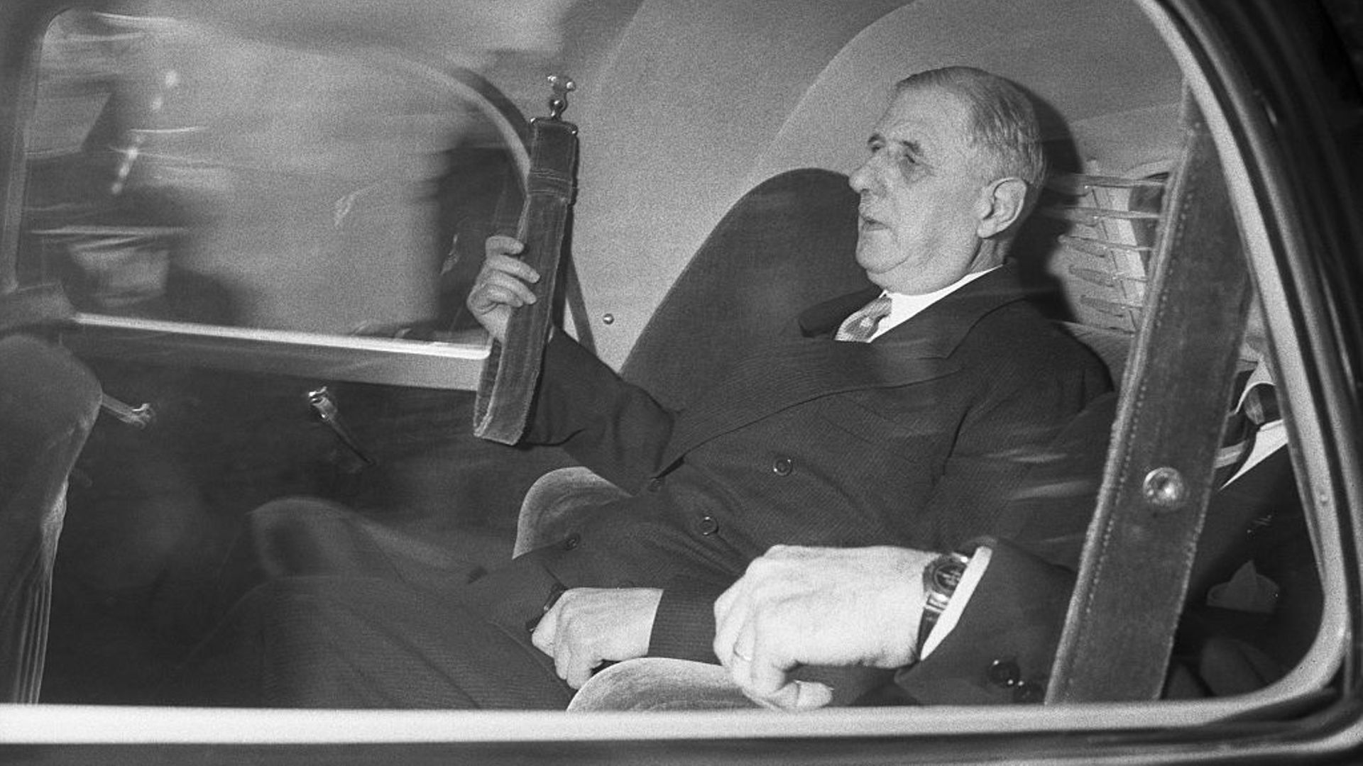 L’attentat de l’OAS pour assassiner le général de Gaulle : les ...