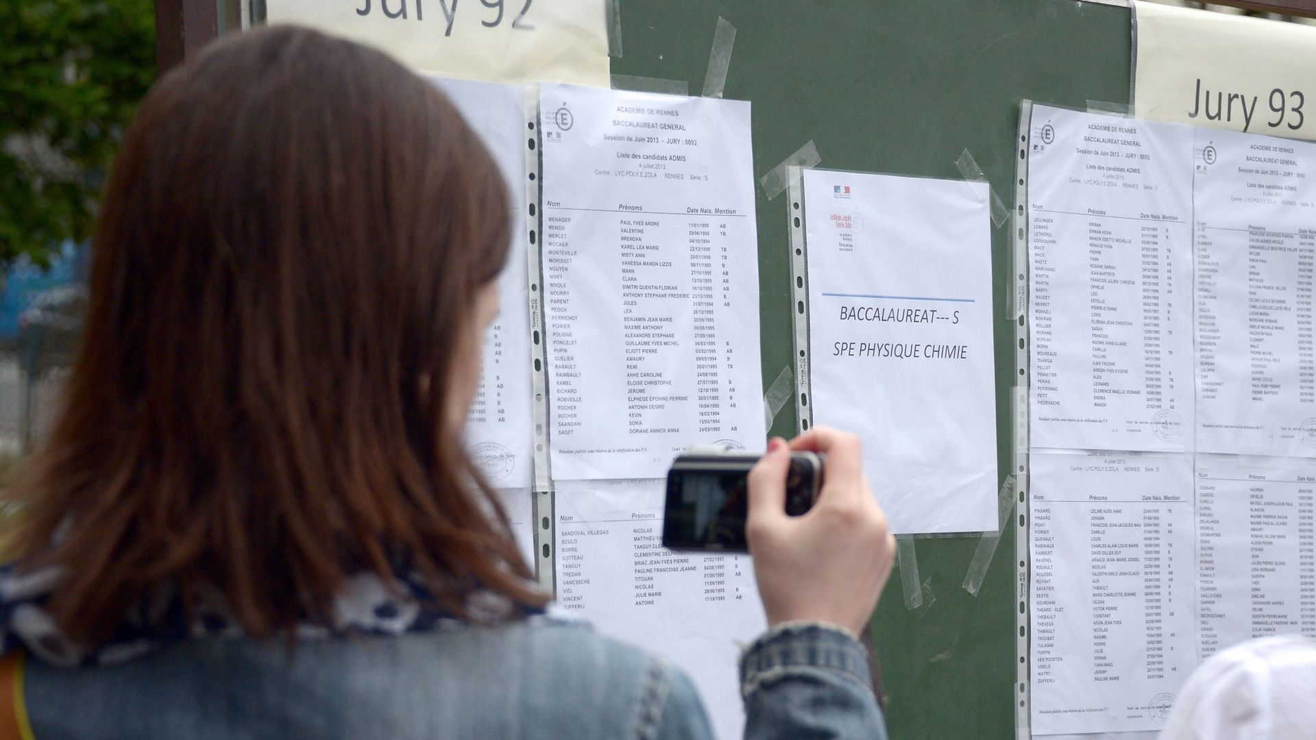 Eviter la fraude aux examens à l'heure de l'internet : l'exemple du bac ...