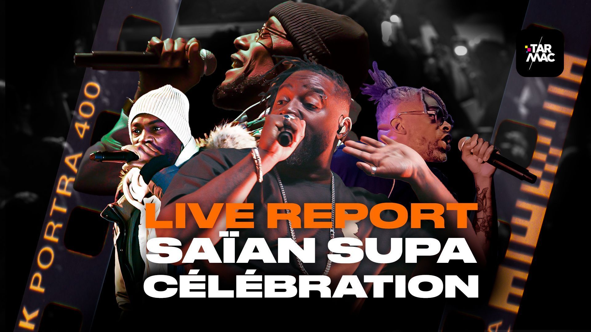 Saïan Supa Célébration à BX : 'Il faudrait qu'on sorte un nouveau ...