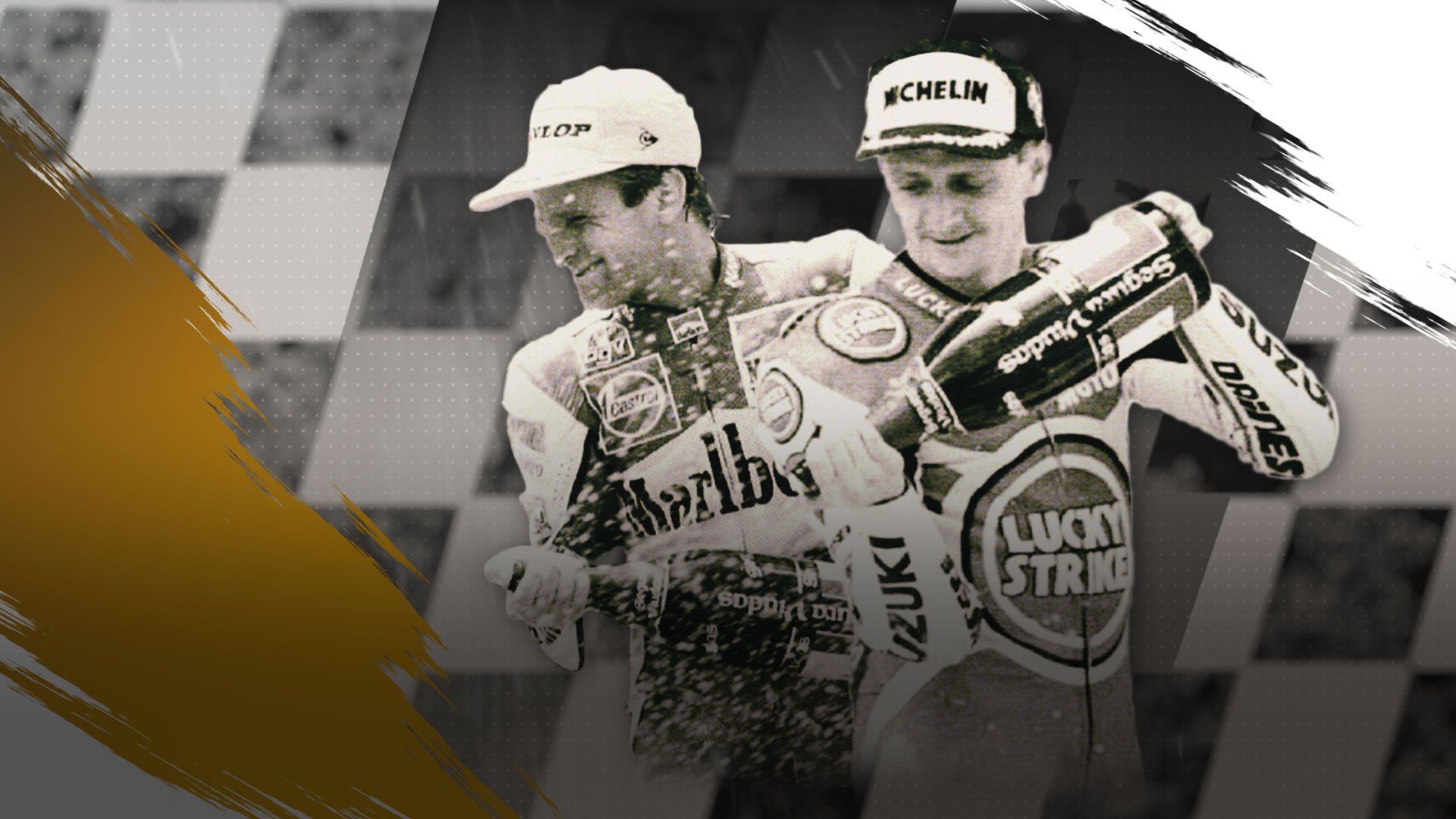 Moto GP, les duels de légende - Schwantz-Rainey, la rivalité américaine ...