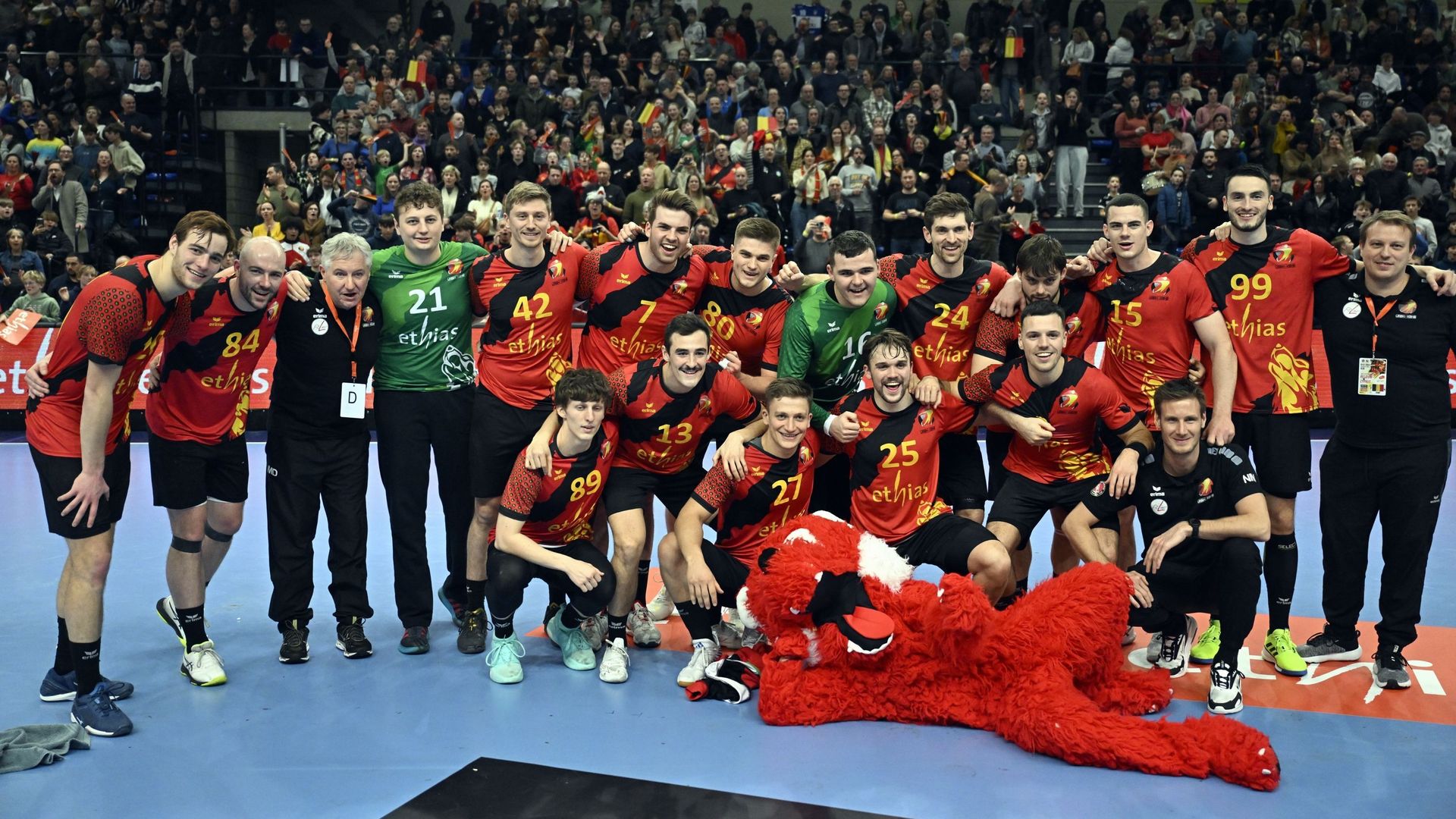 Handball - RTBF Actus