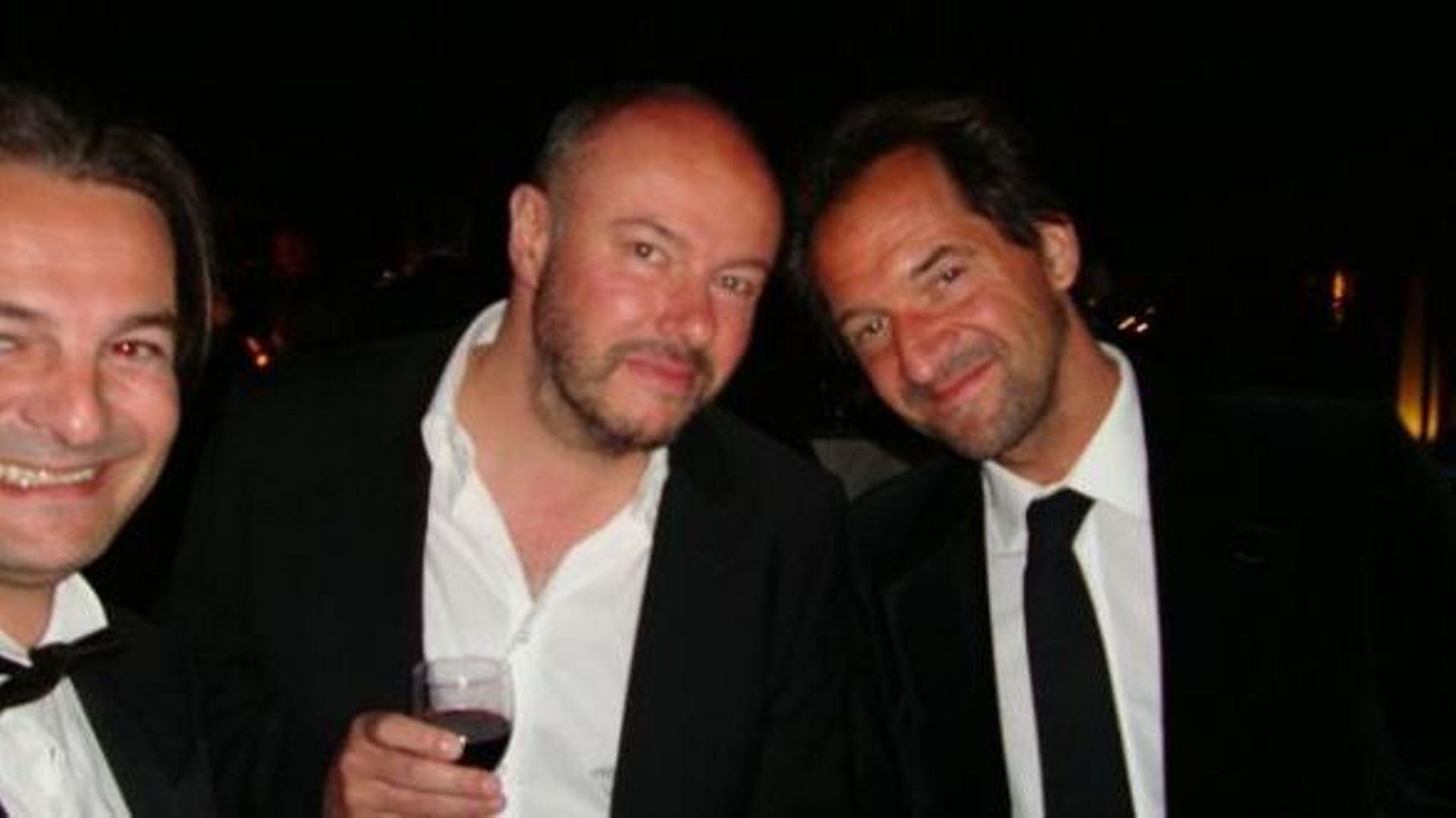 Alain Berliner est à Cannes pour financer son nouveau film - RTBF Actus