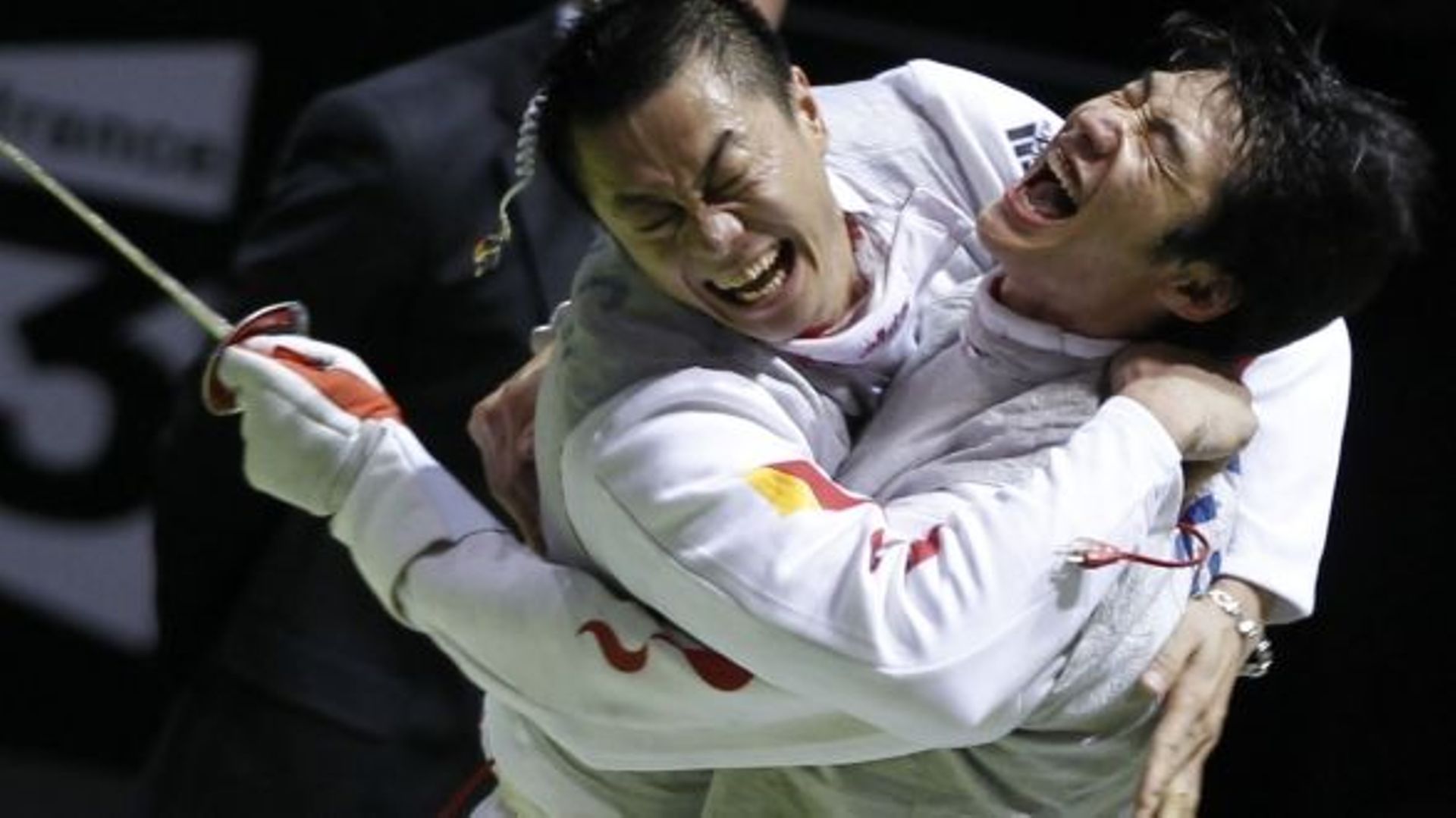 Les Chinois rois du fleuret - RTBF Actus