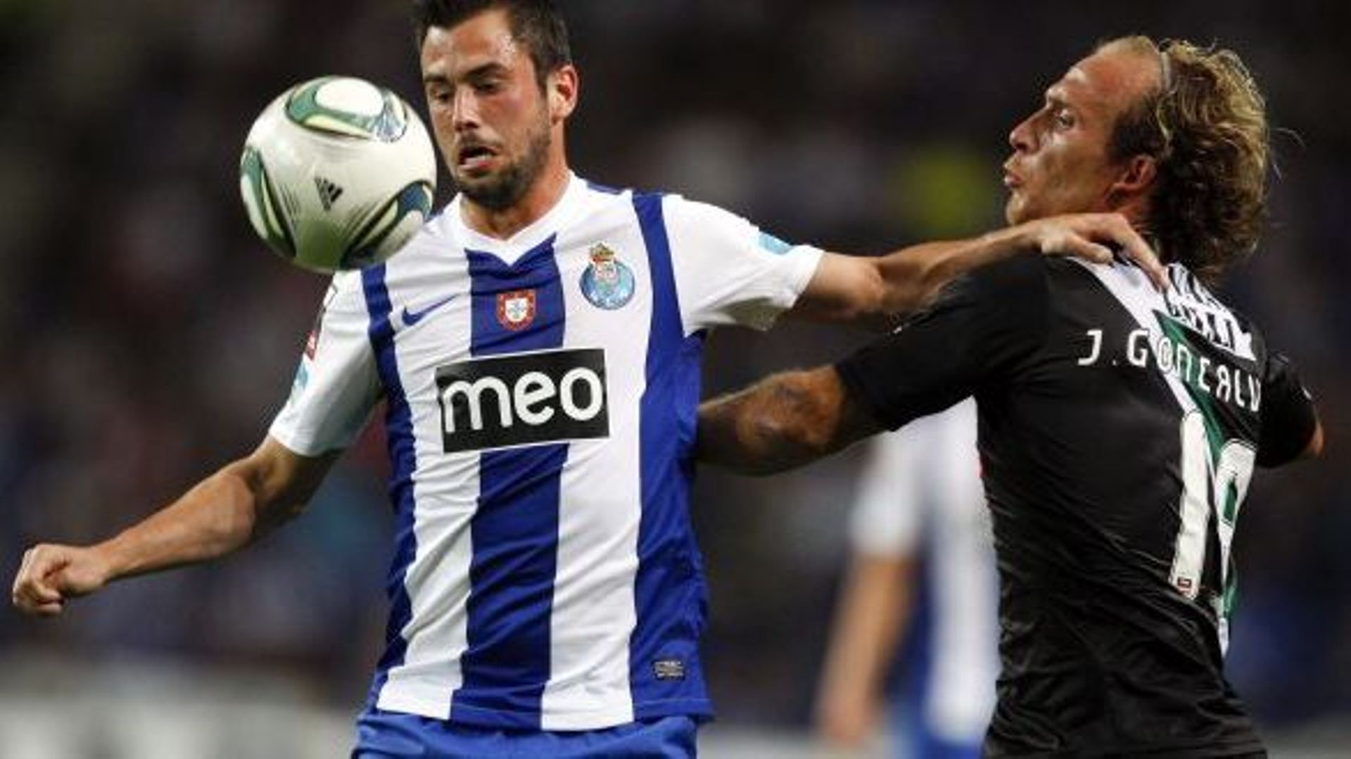 Steven Defour joue et gagne avec Porto